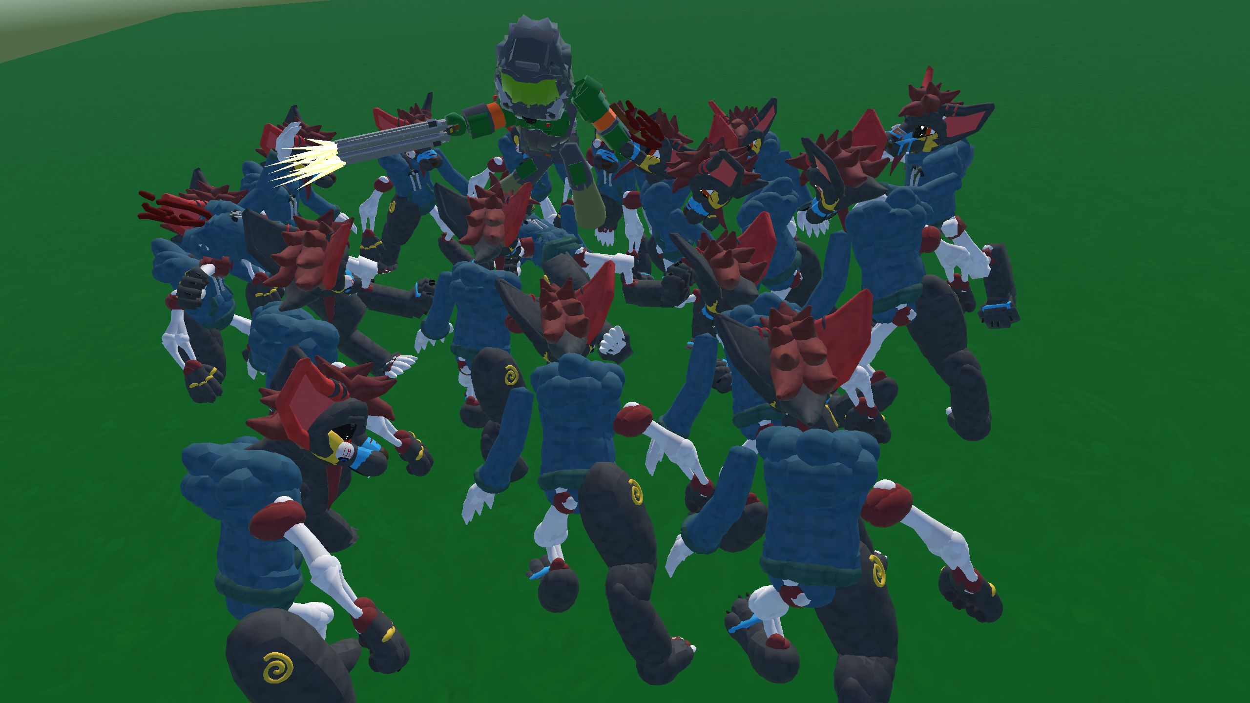 Events in ^build-your-own-doom-slayer-vs-furries