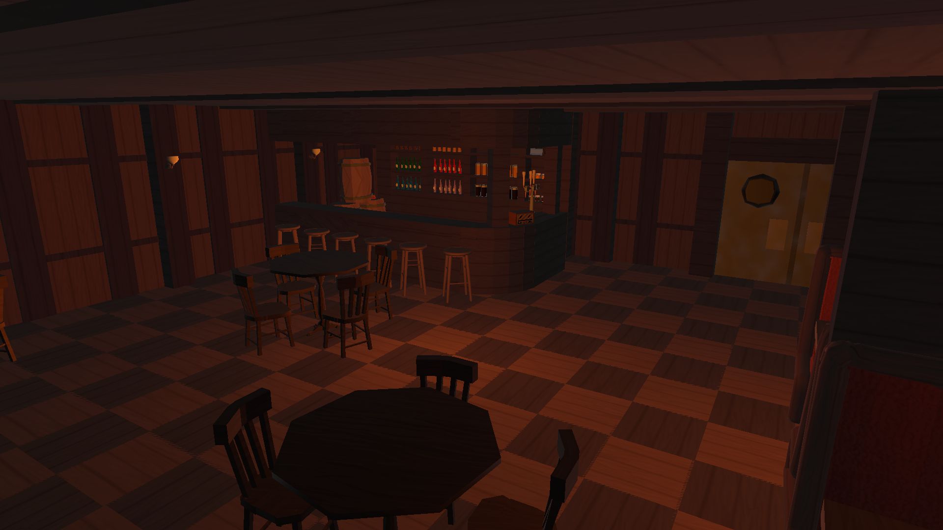 Image in Rec Room