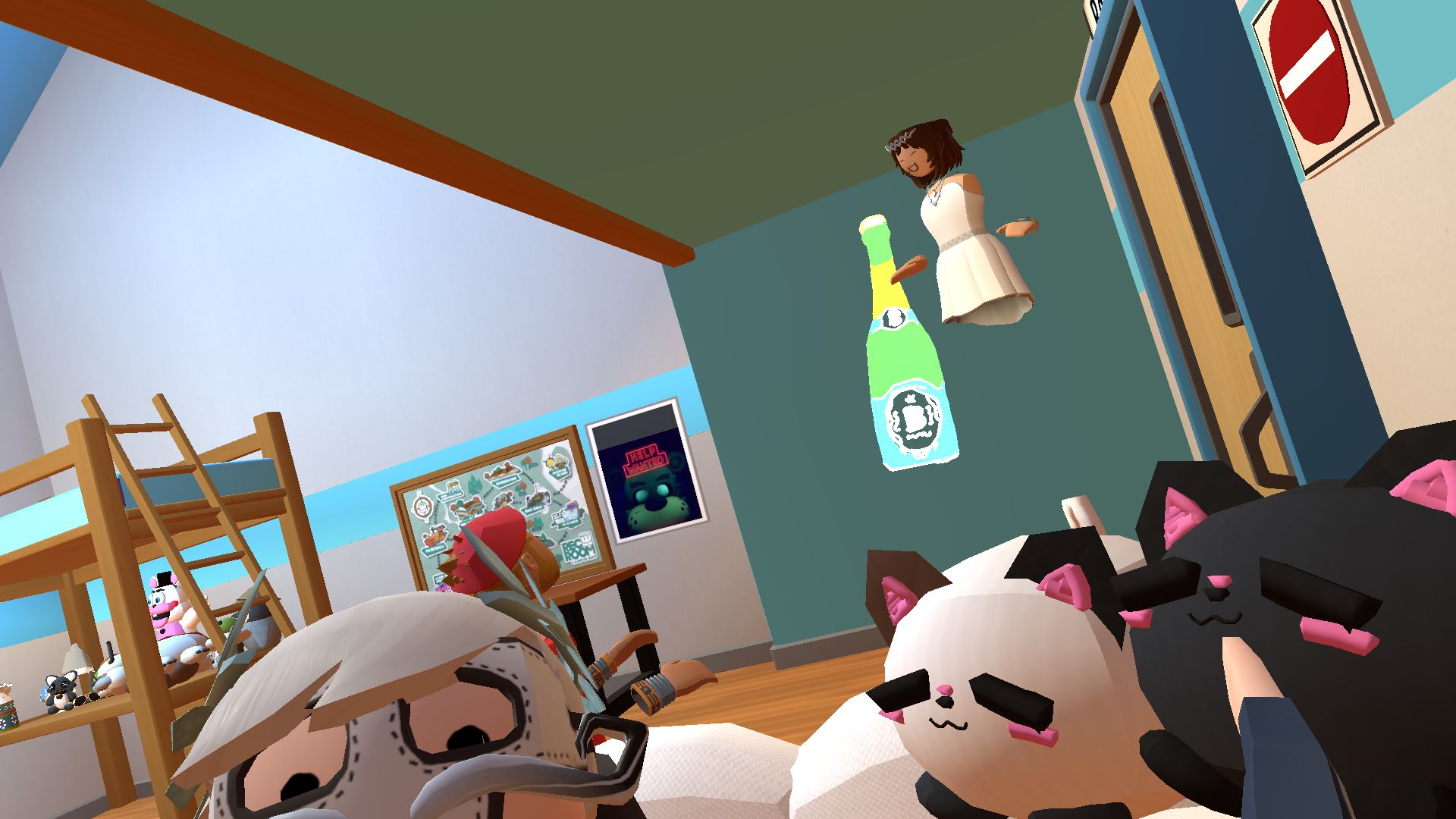 Image in Rec Room