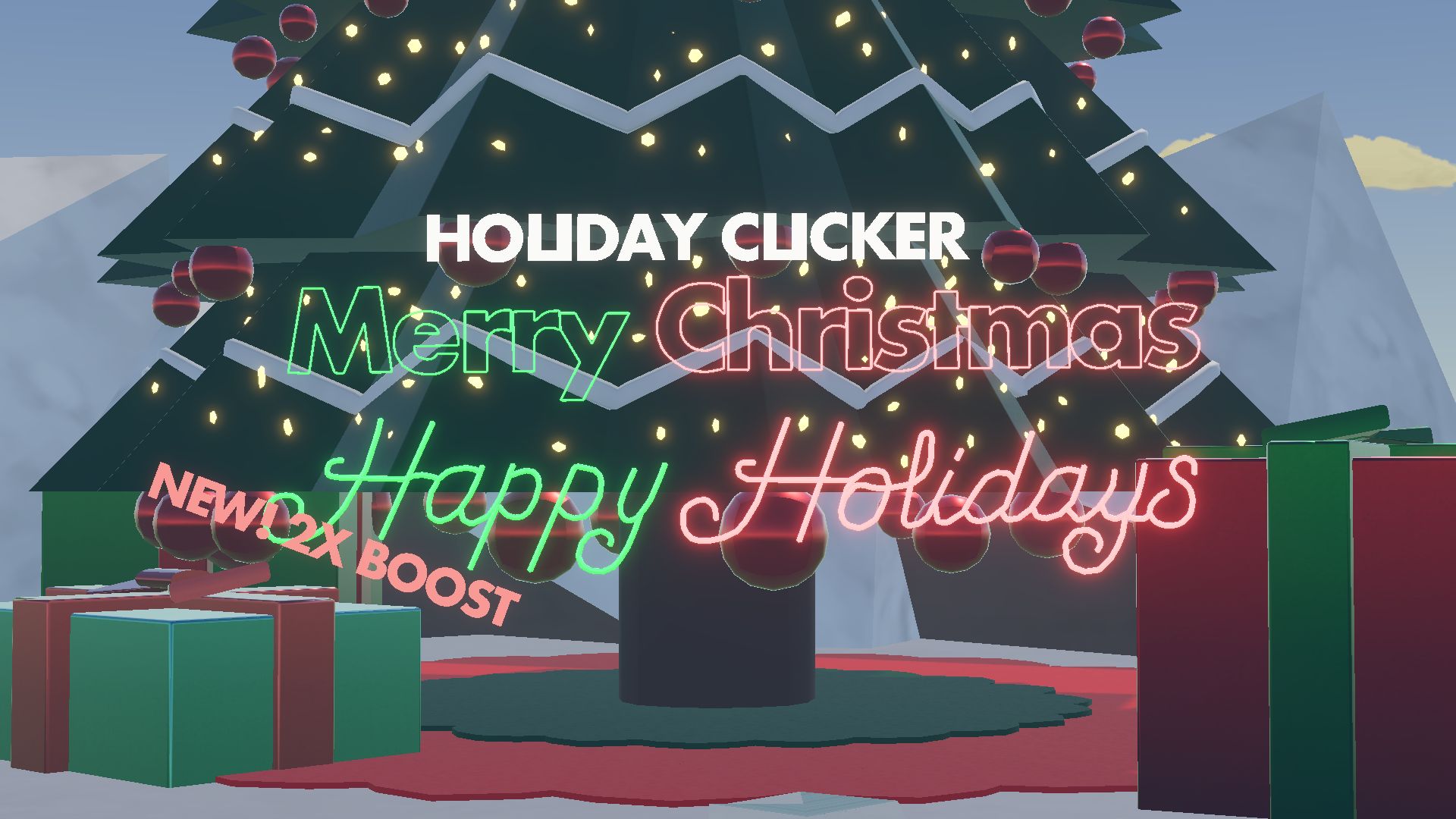 ^Holiday.Clicker