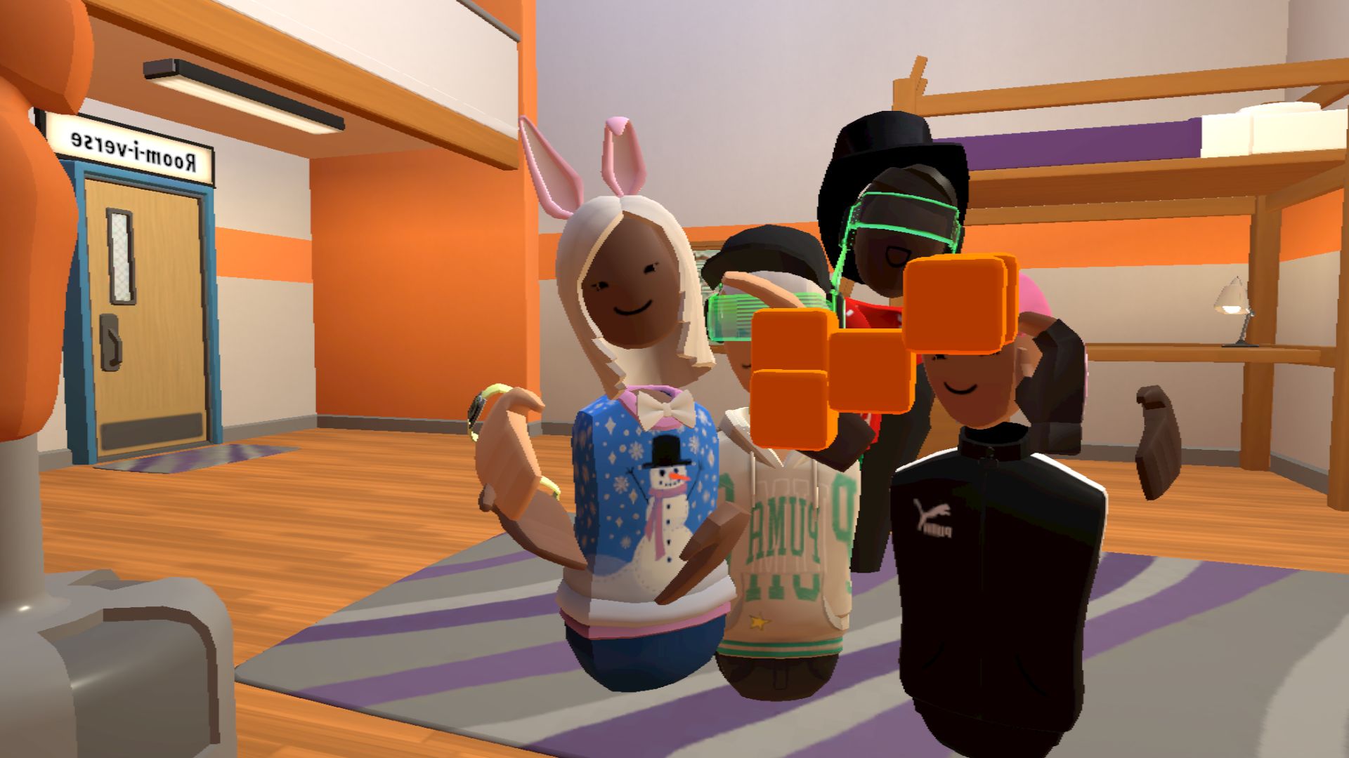 Image in Rec Room