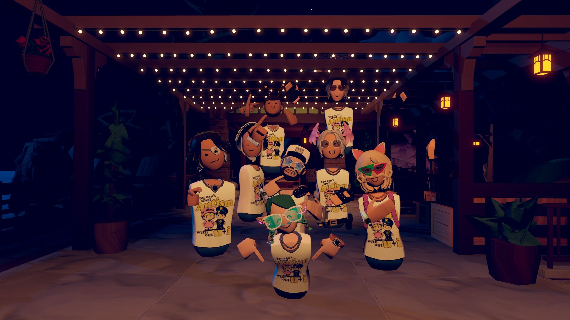 Image in Rec Room