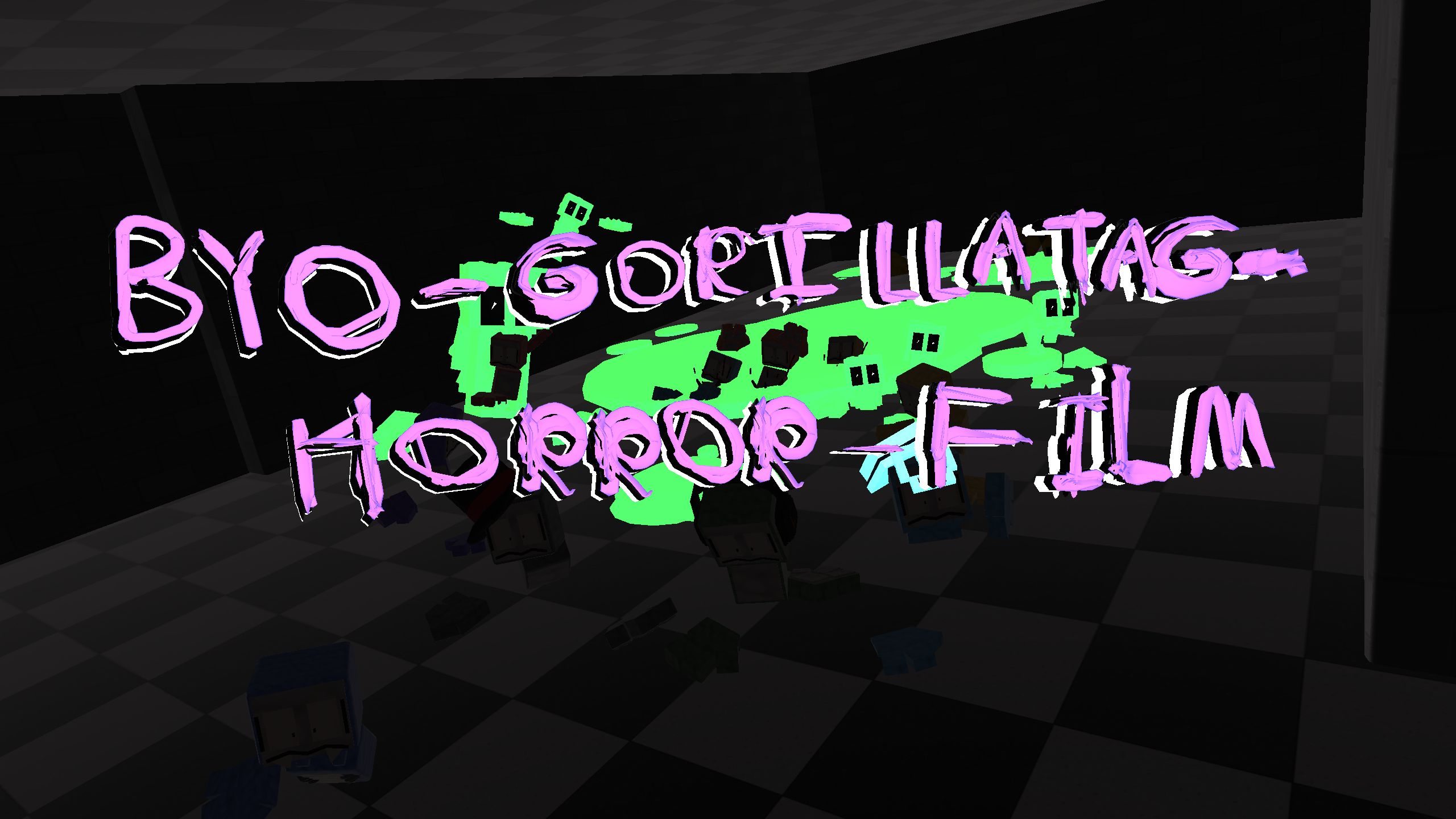 Byo Gorillatag Horror Film