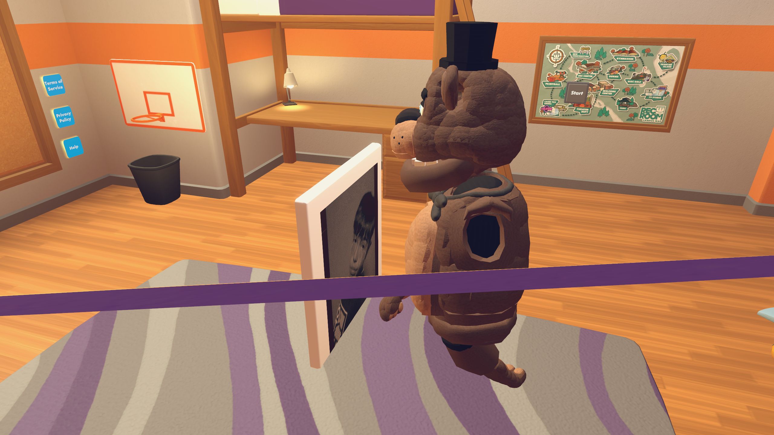 Image in Rec Room