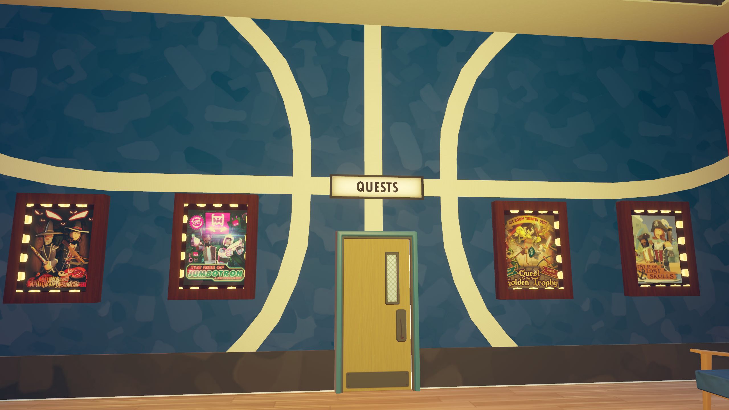 Image in Rec Room