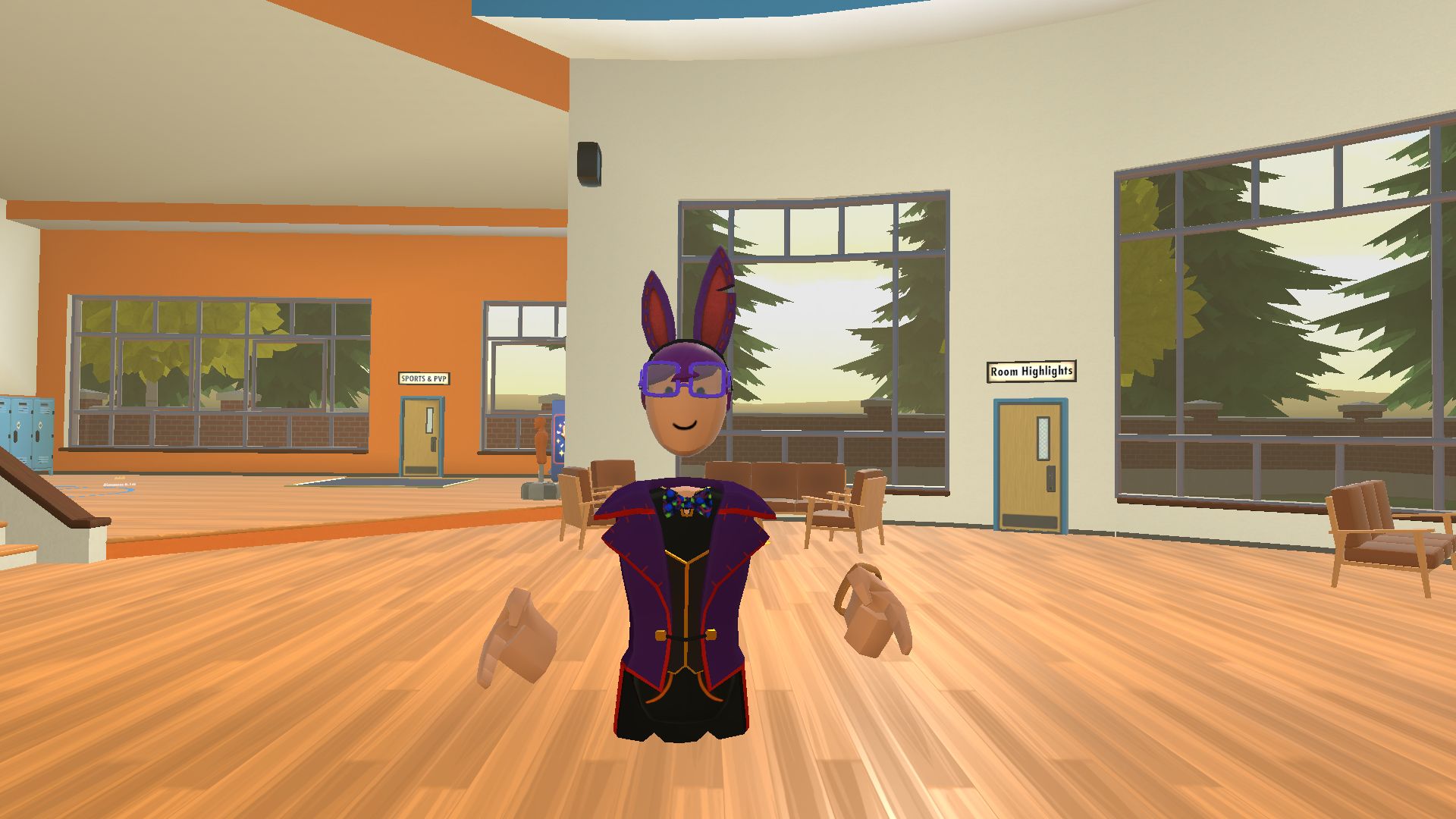 Image in Rec Room
