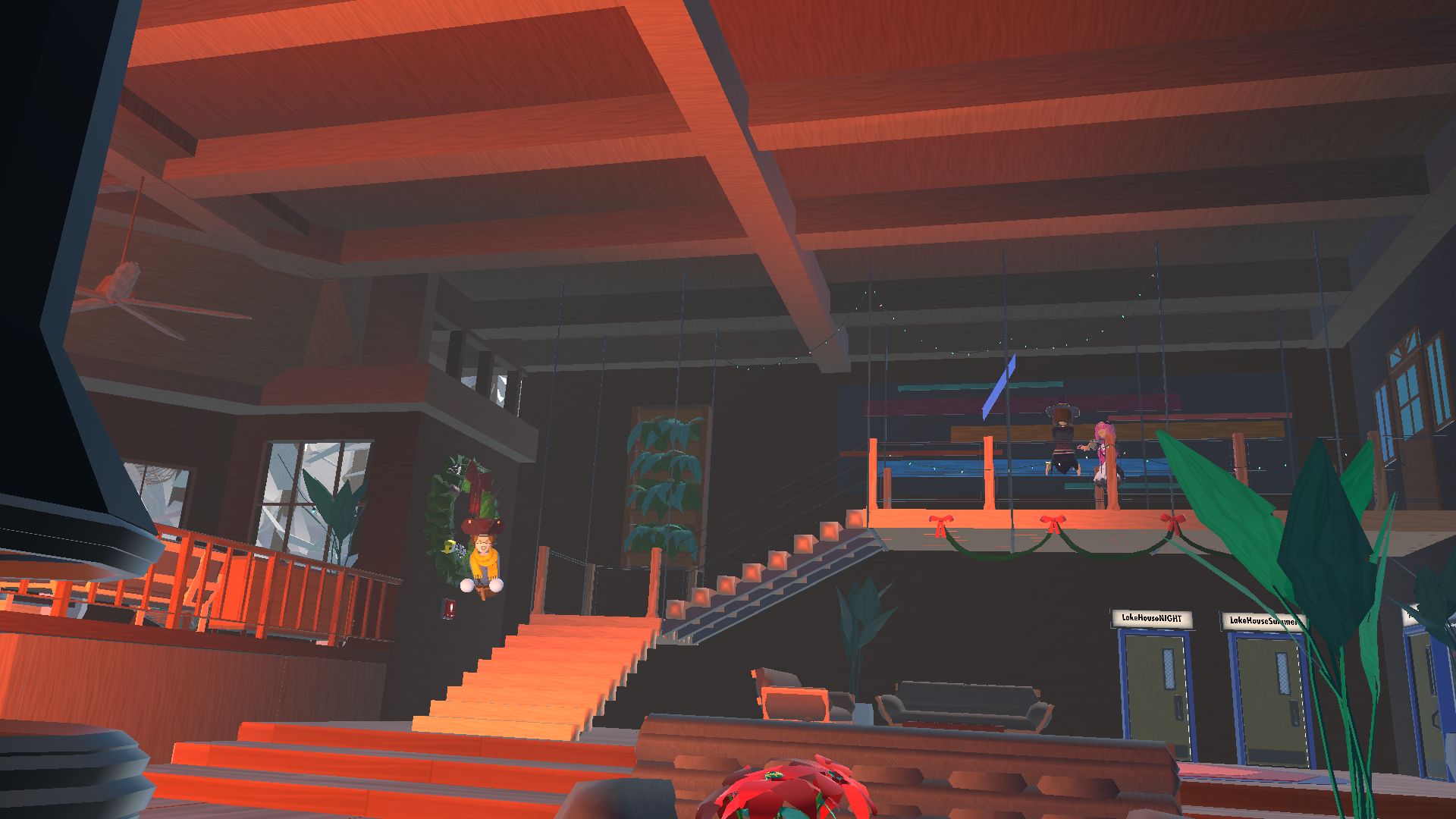 Image in Rec Room