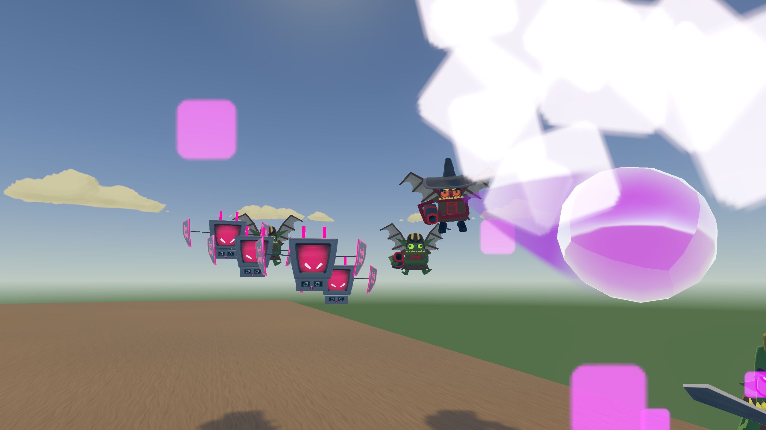 Bot Practice All Bots