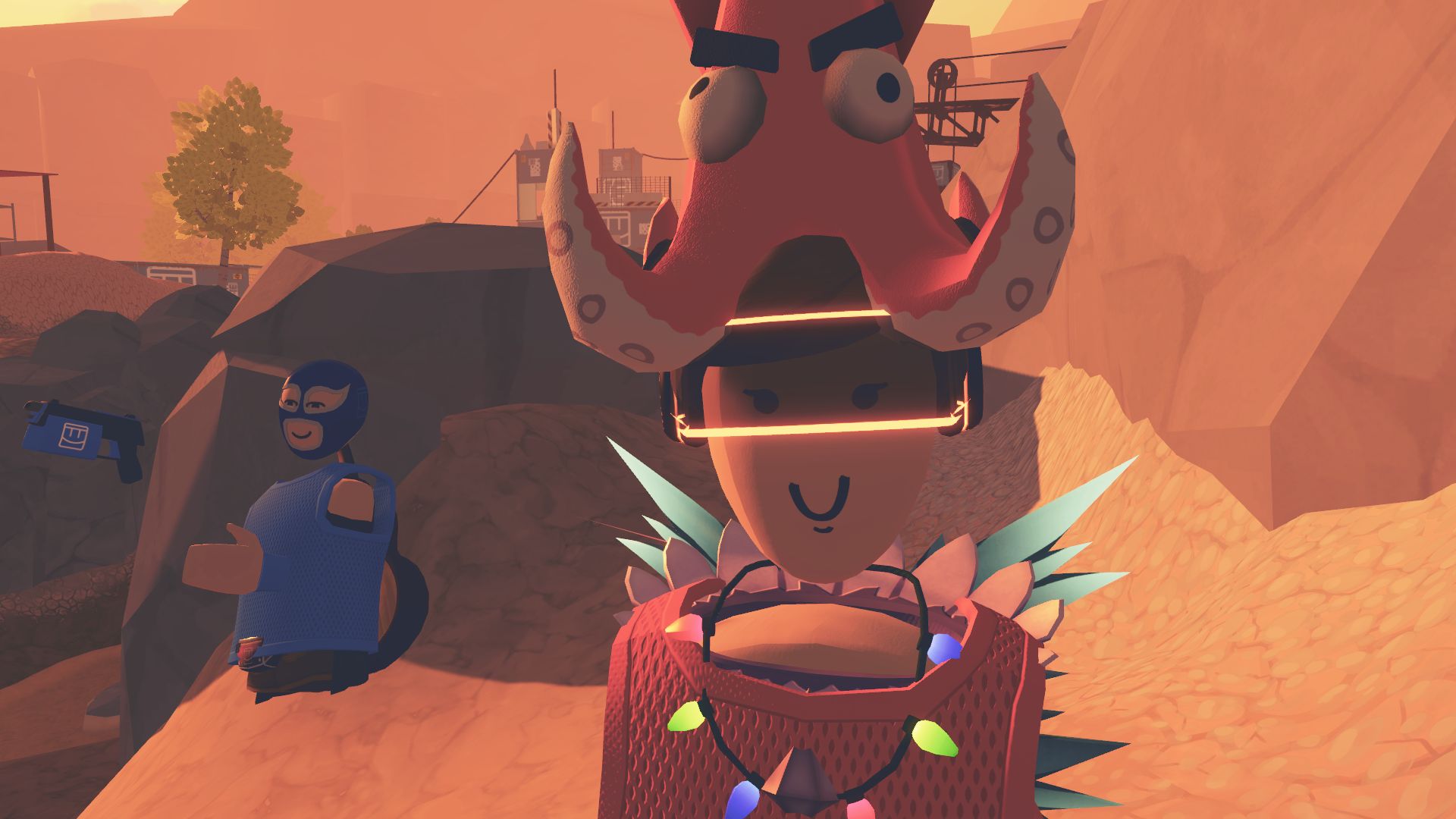 Image in Rec Room