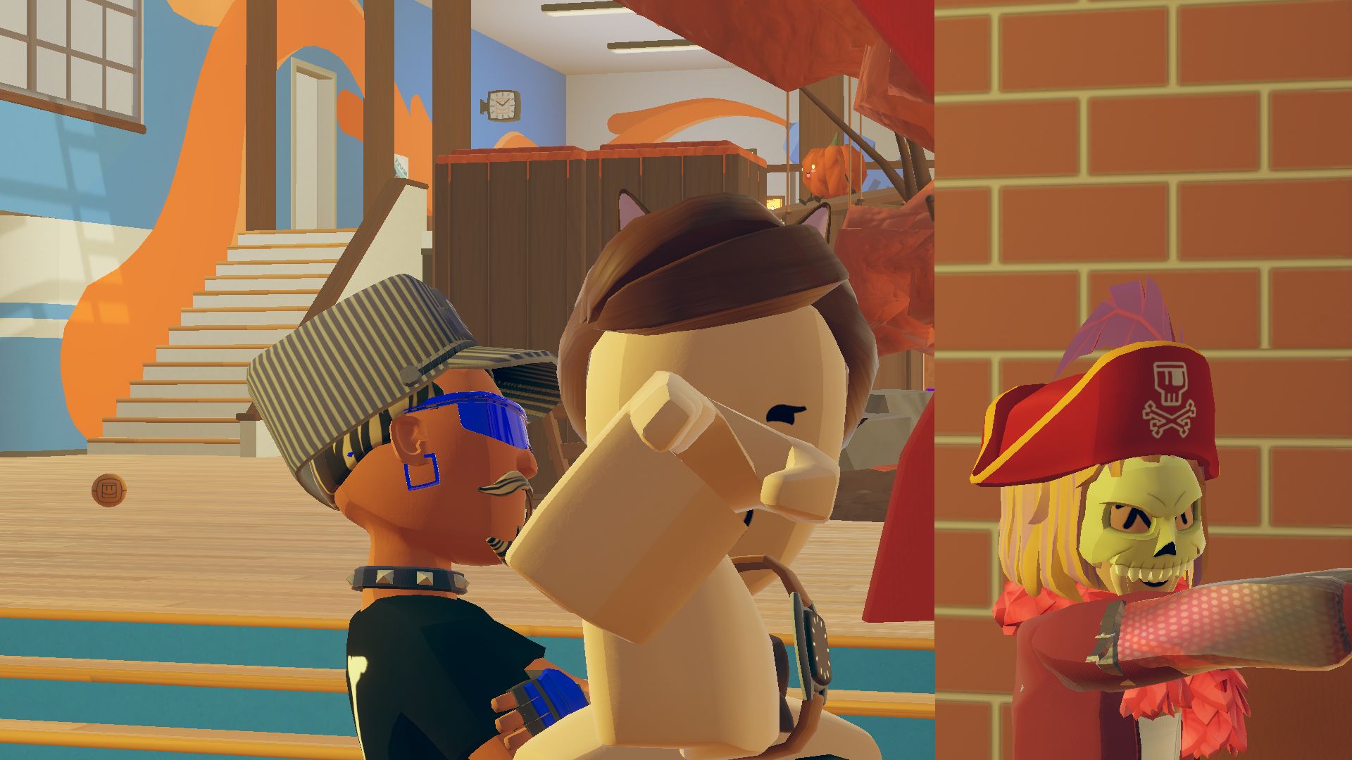 Image in Rec Room