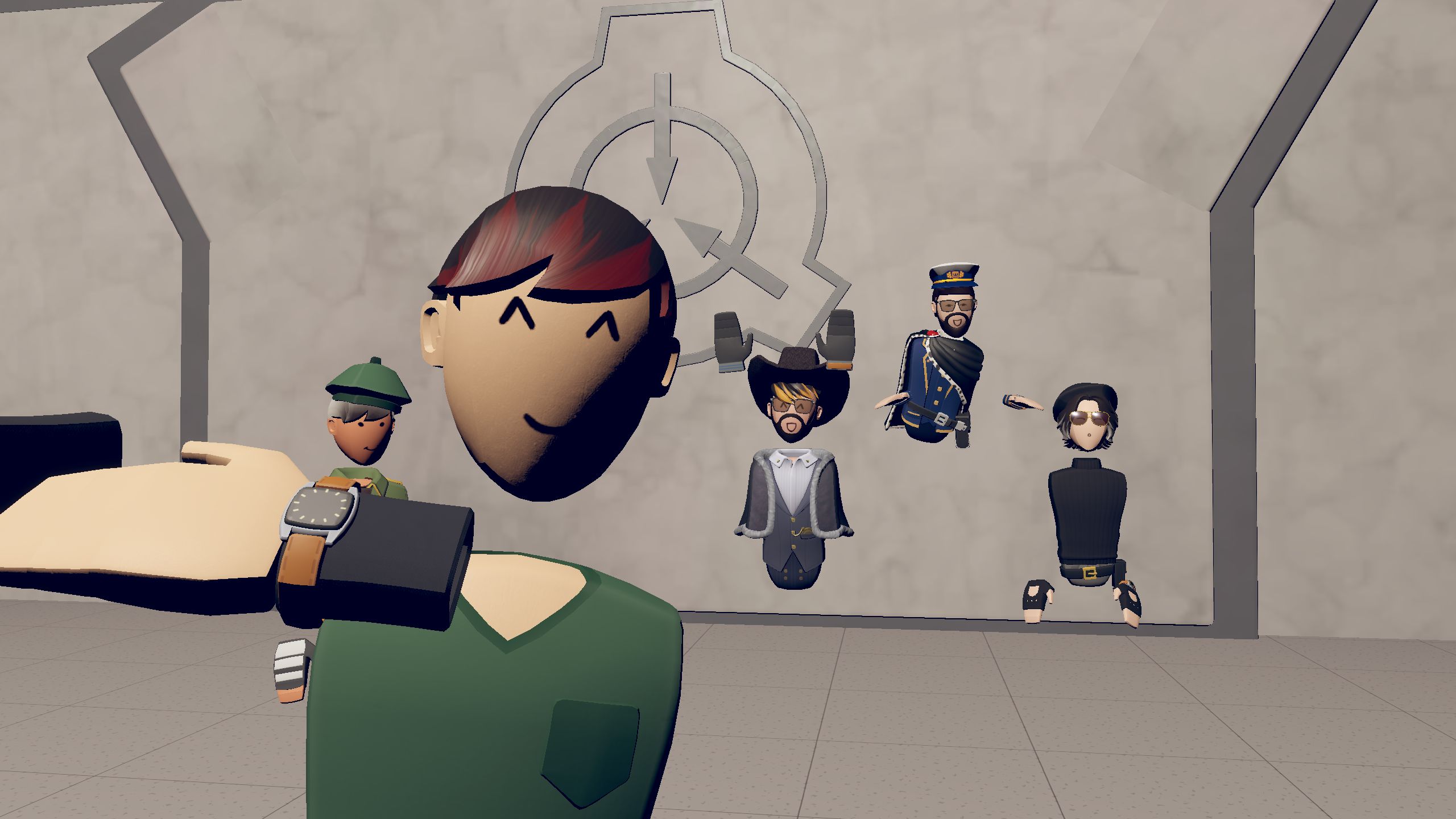 Image in Rec Room