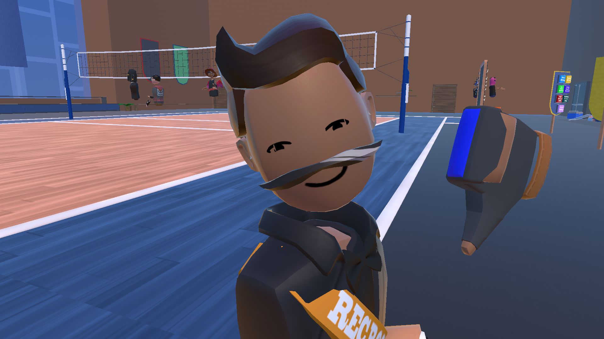 Image in Rec Room