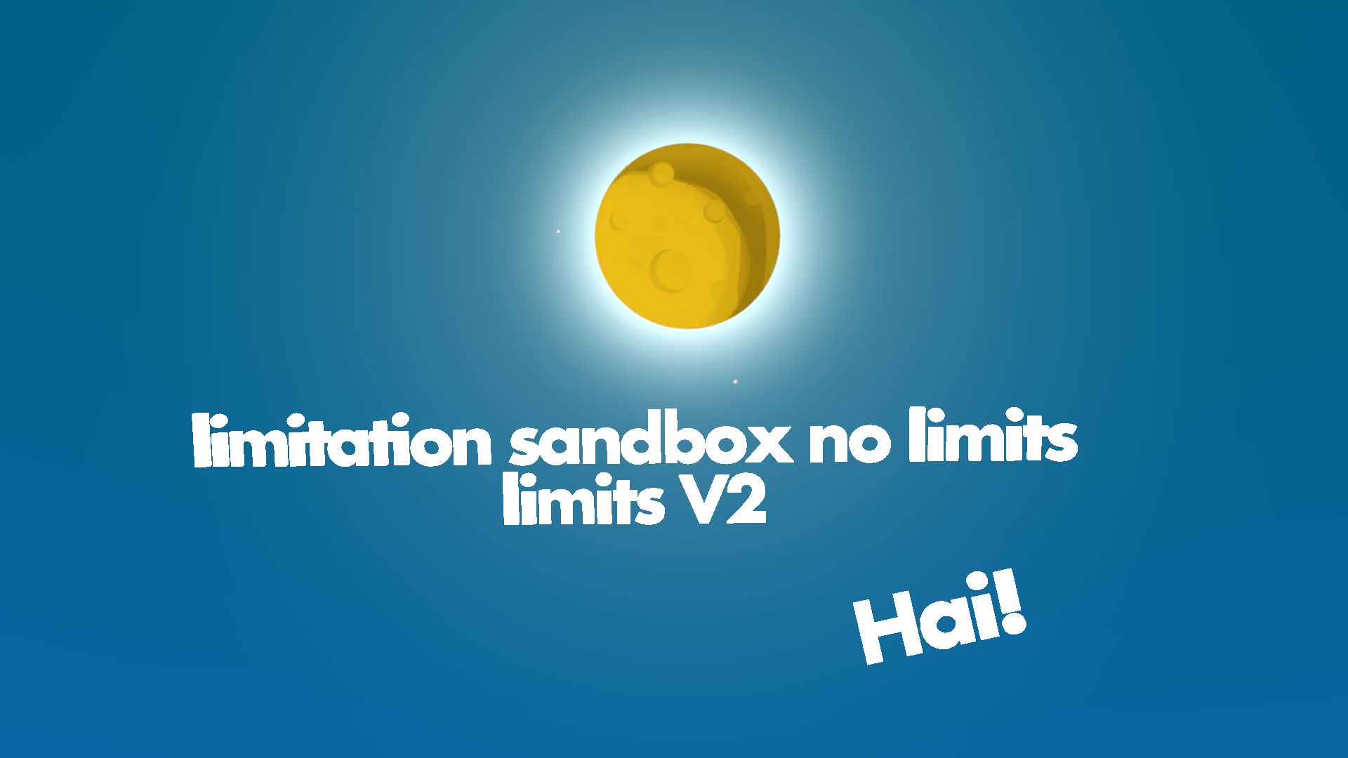^Limitation-Sandbox