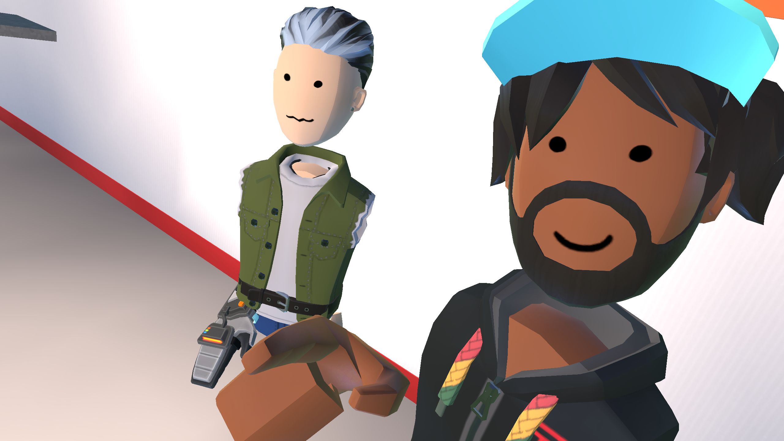 Image in Rec Room
