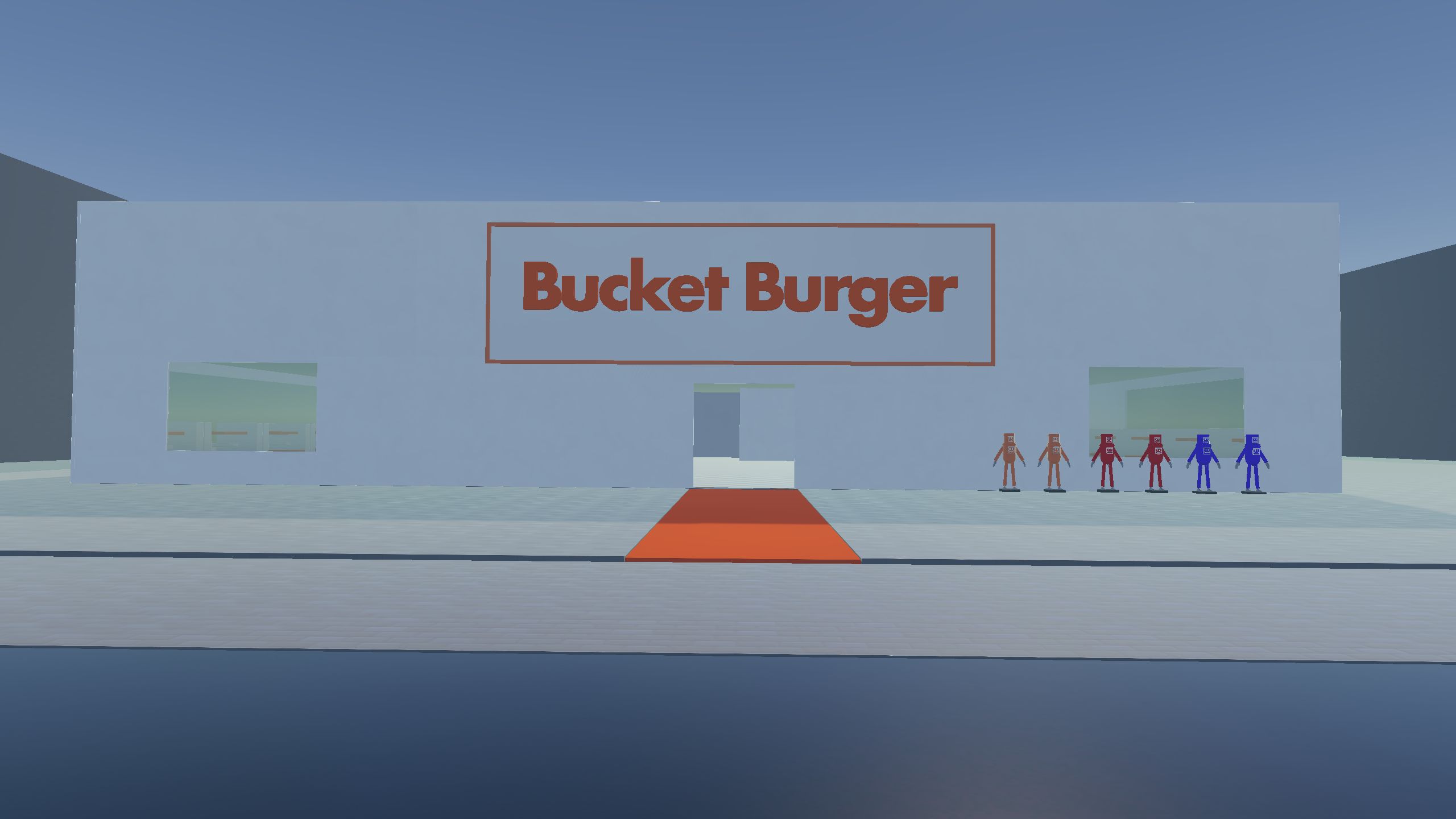 ^Bucket.Burger