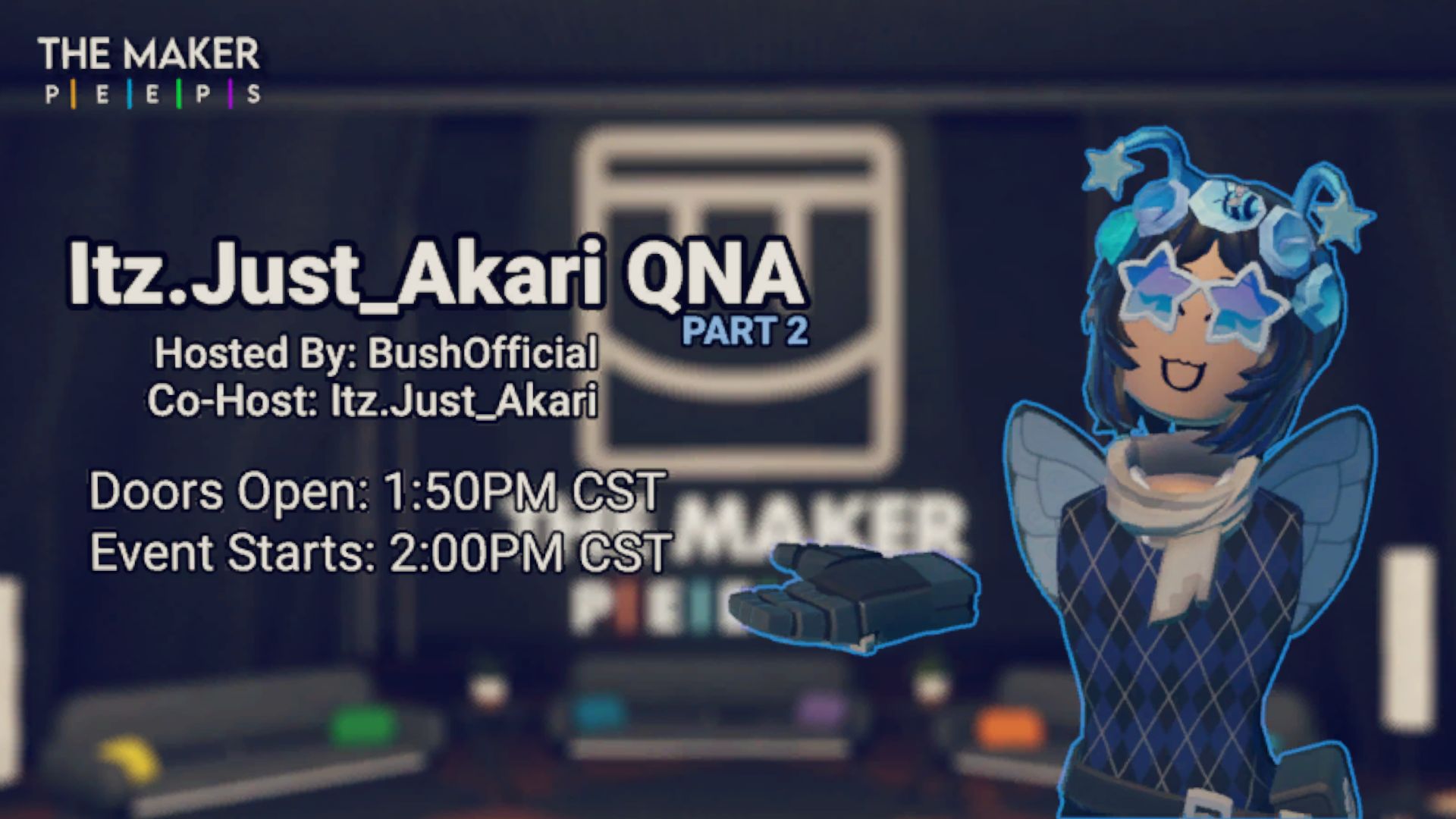 Itz.Just_Akari QNA Part 2