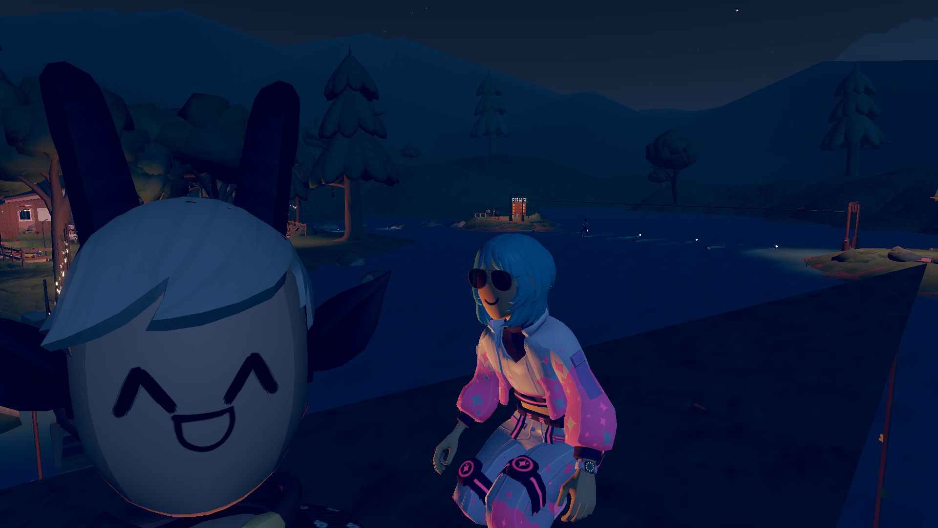 Image in Rec Room
