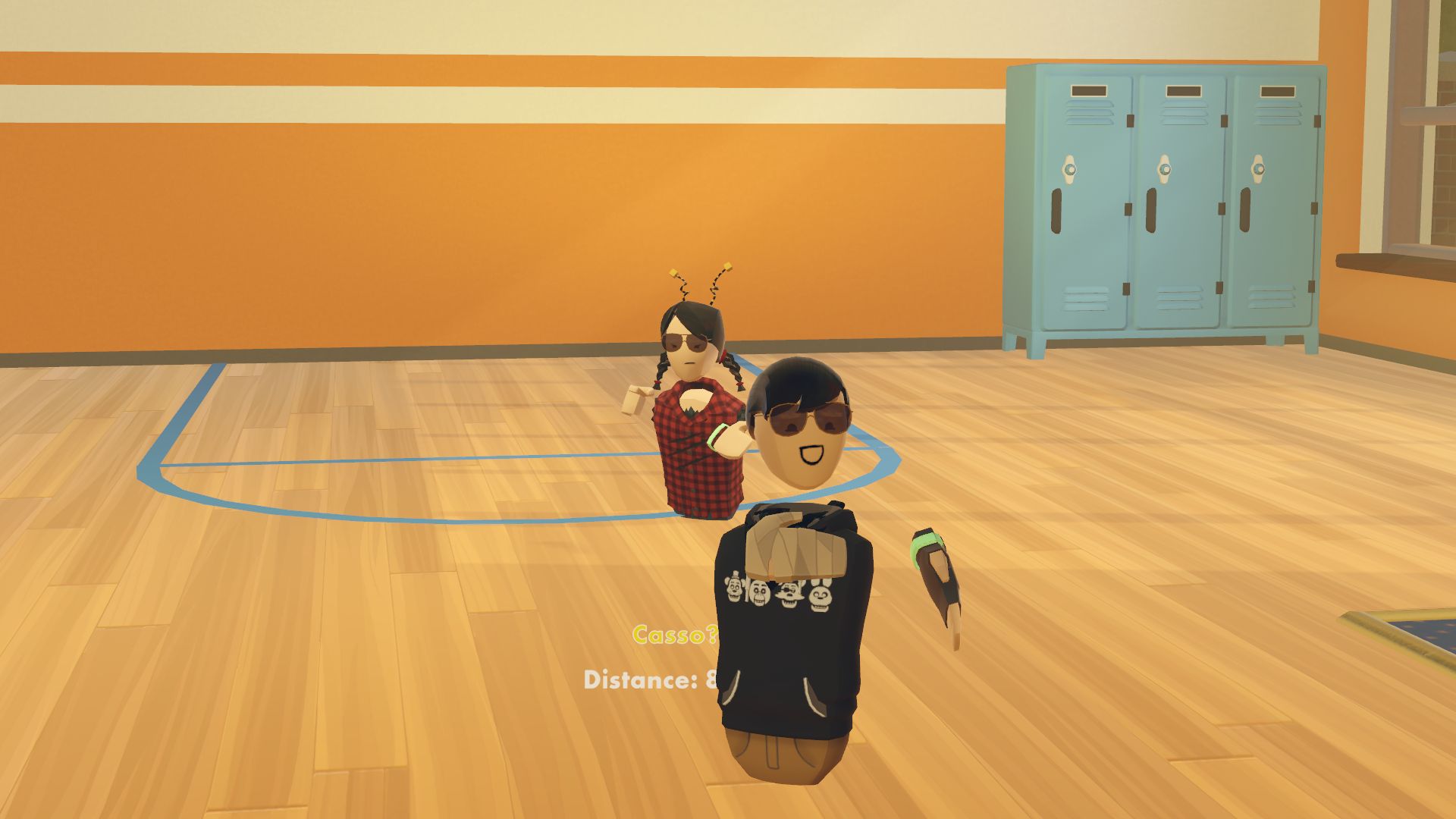 Image in Rec Room