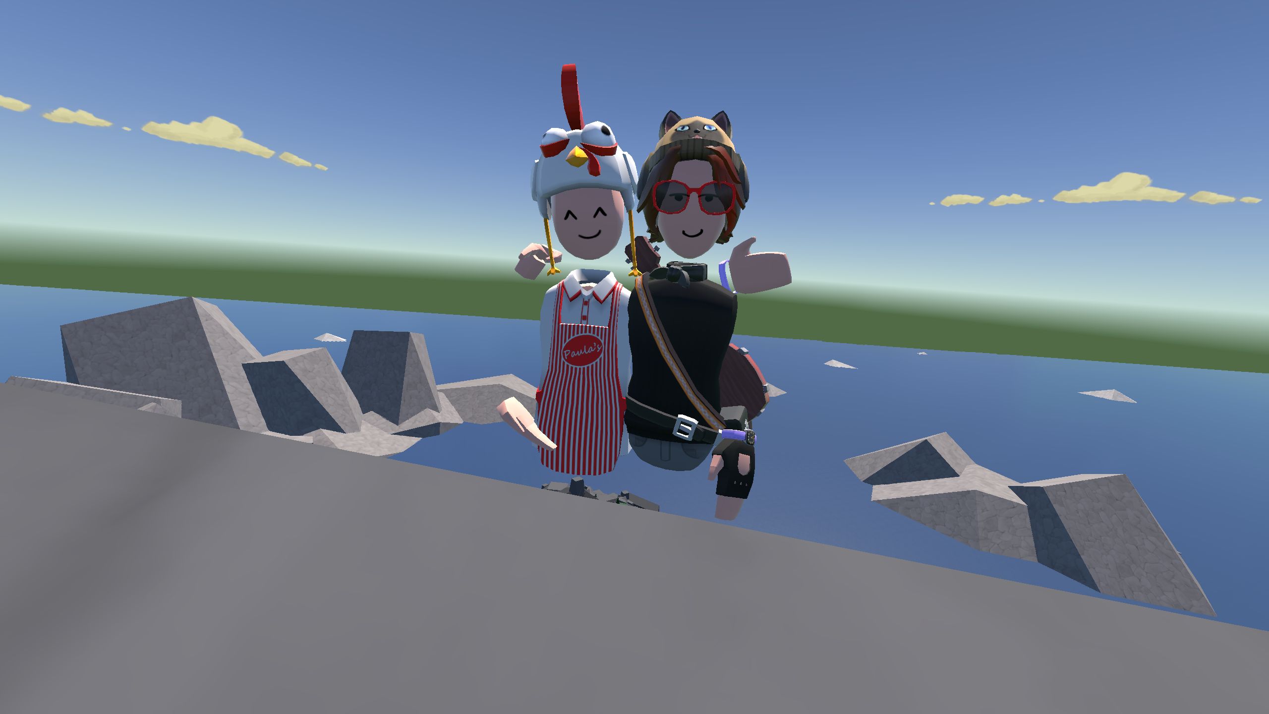 Image in Rec Room