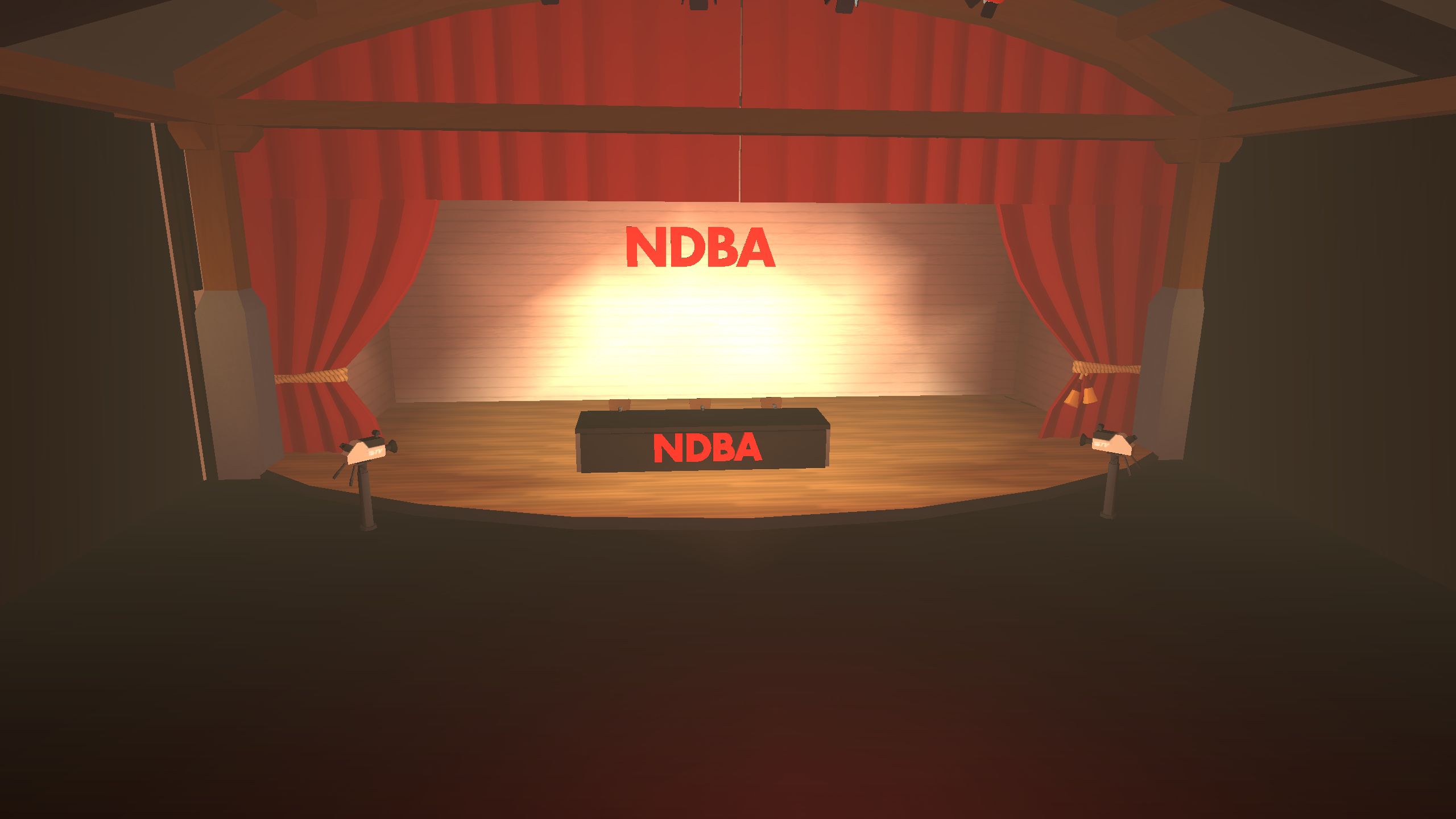 ^NDBA-Talkshow