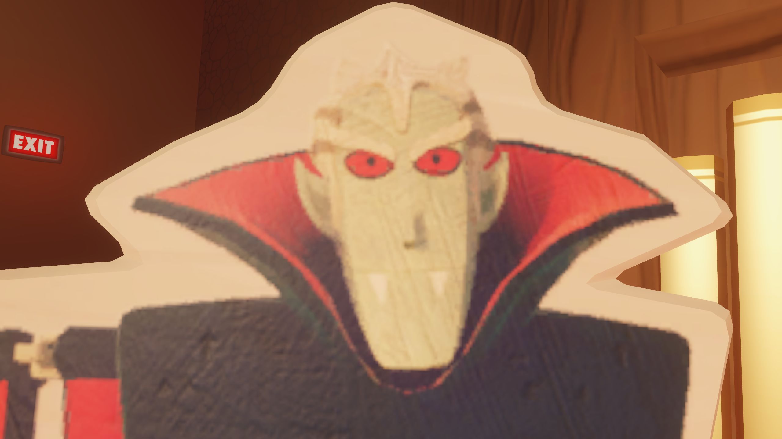 Dracula @VladIIIDracula's Rooms