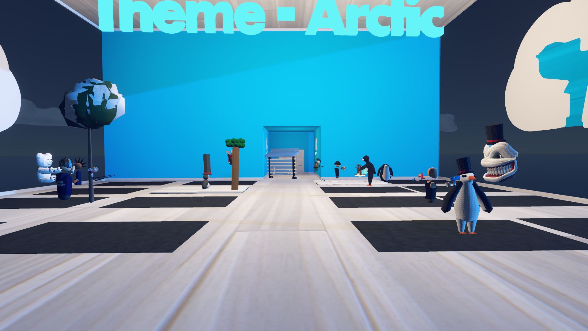 Image in Rec Room