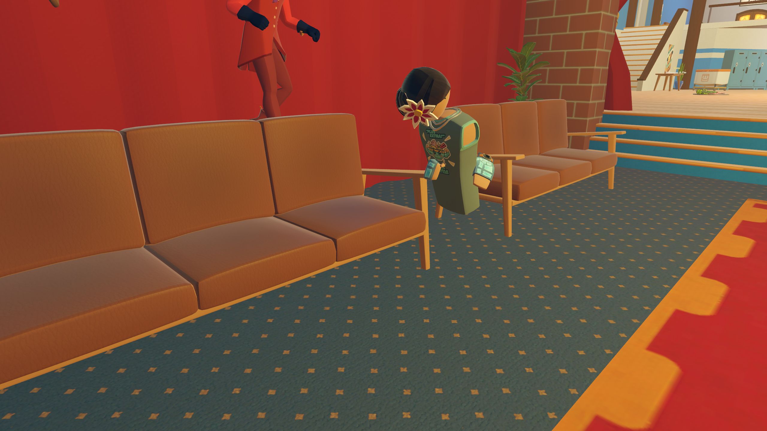 Image in Rec Room