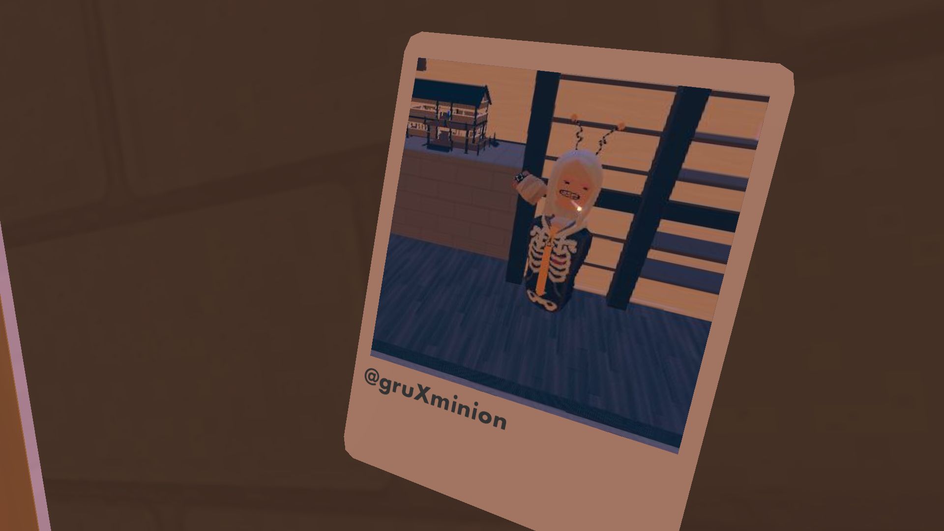 Image in Rec Room