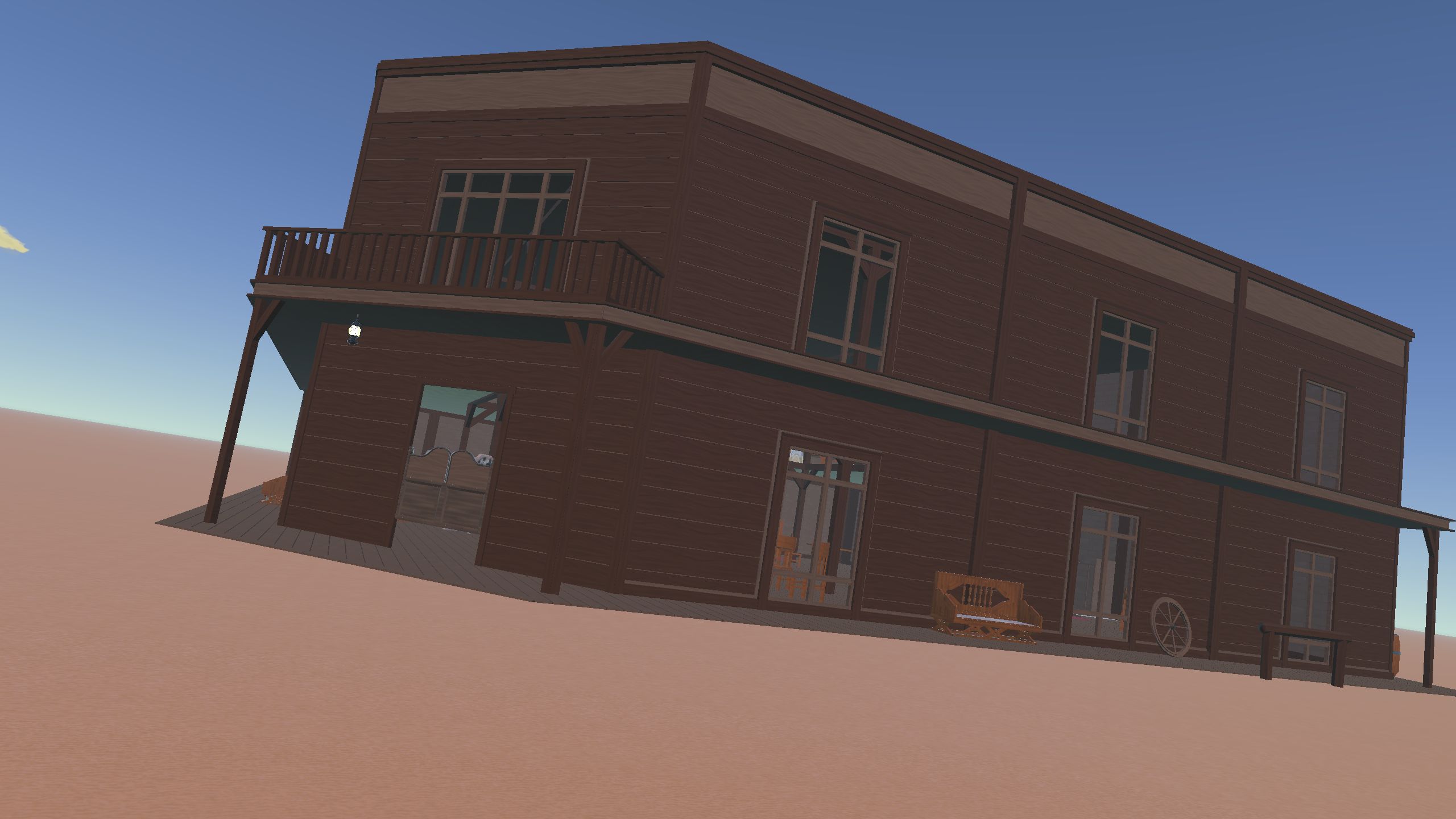 ^RecRoomDrunkenBarFight