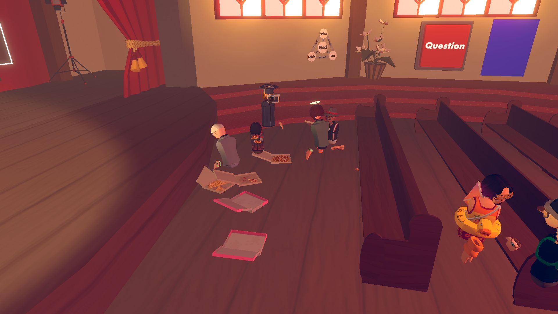 Image in Rec Room