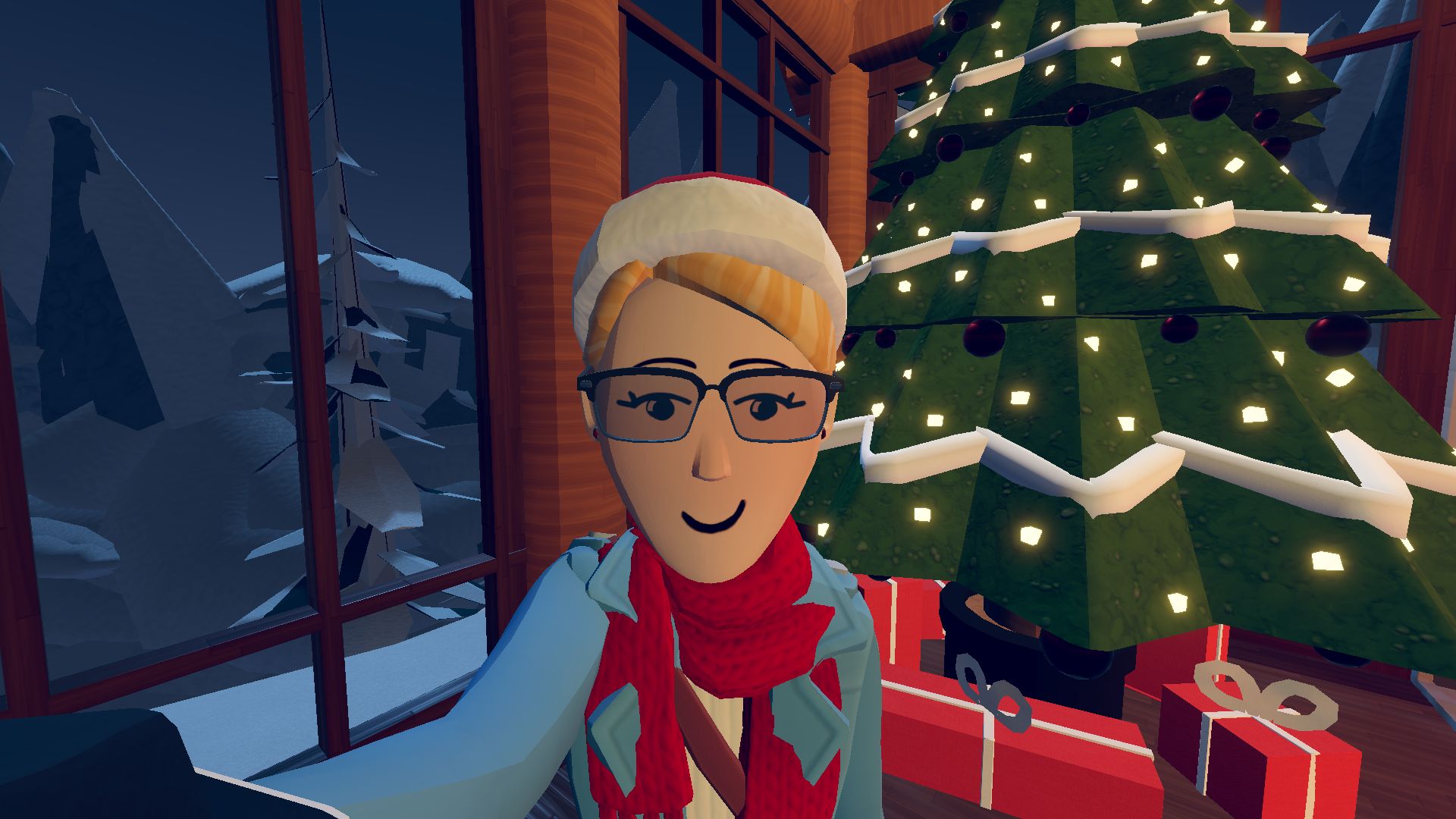 Image in Rec Room