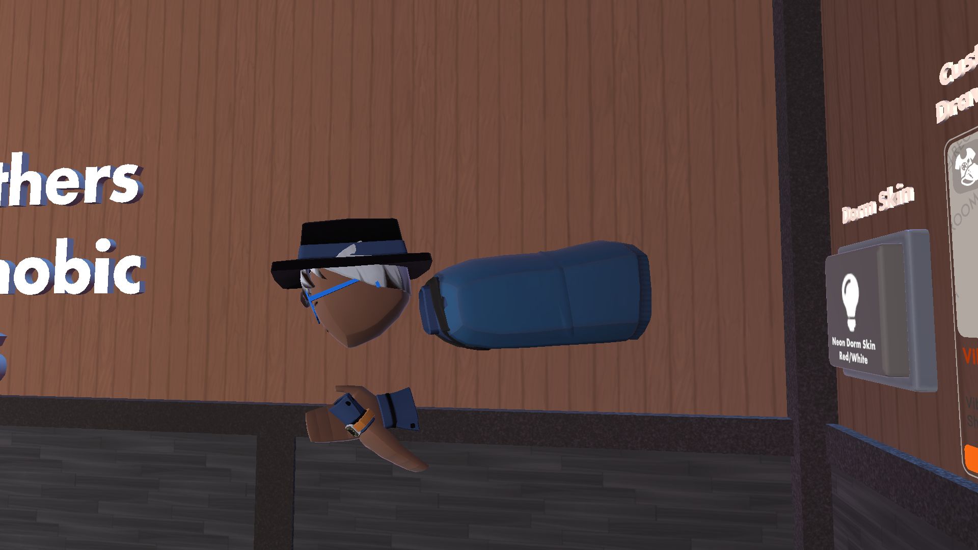 Image in Rec Room