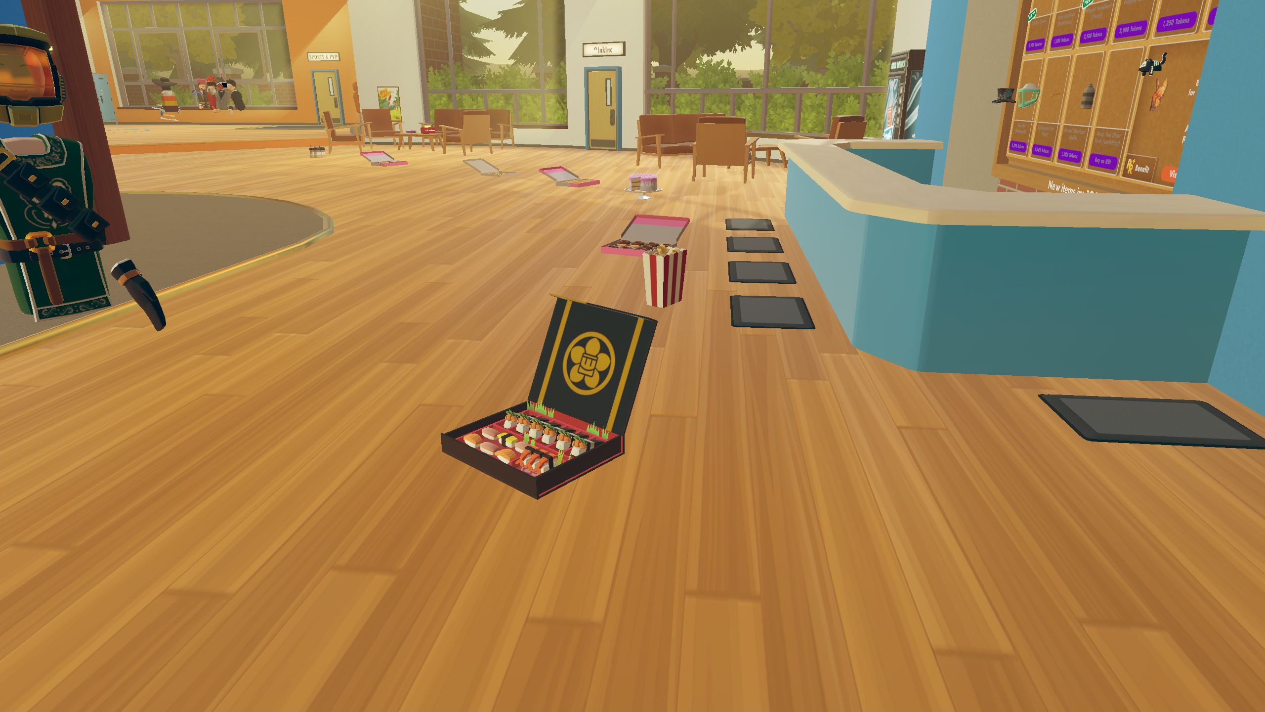 Image in Rec Room