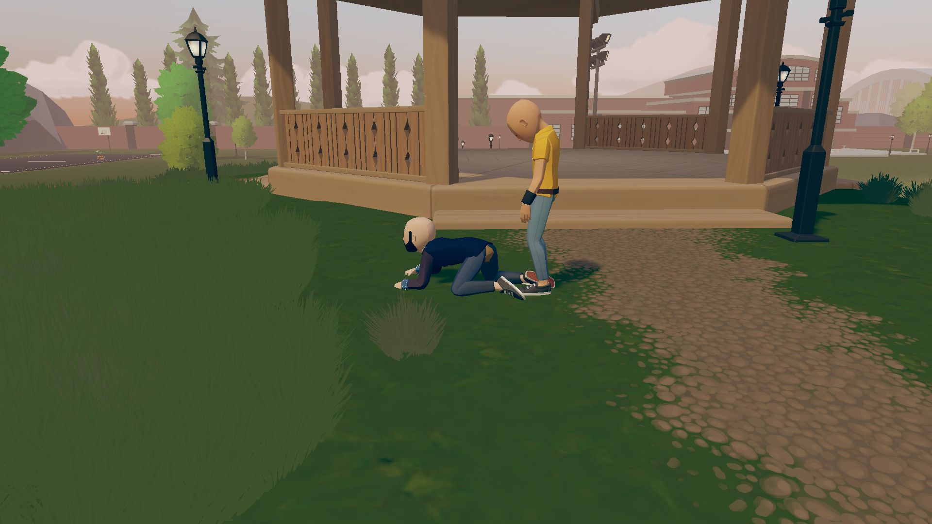 Kanye West @Rxvenge69's Rooms