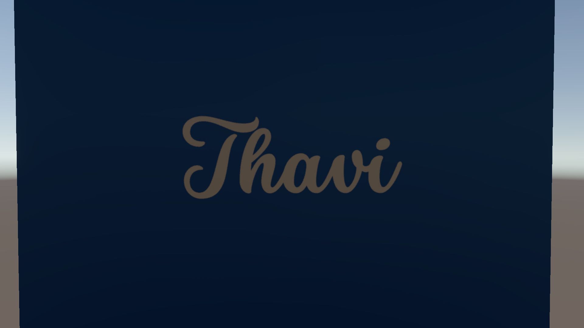 Thavi M. @ThaviRR's Profile
