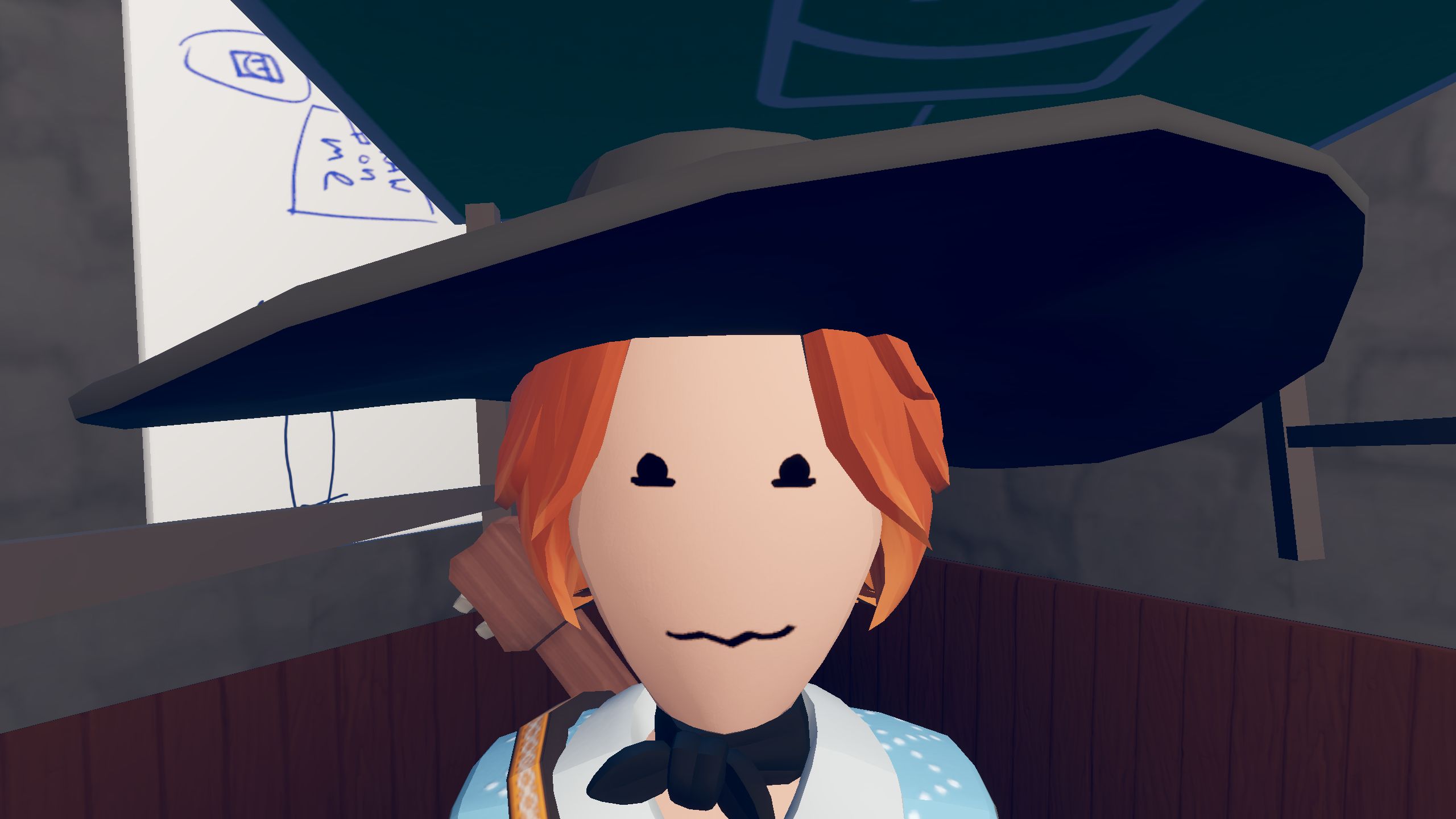 Image in Rec Room