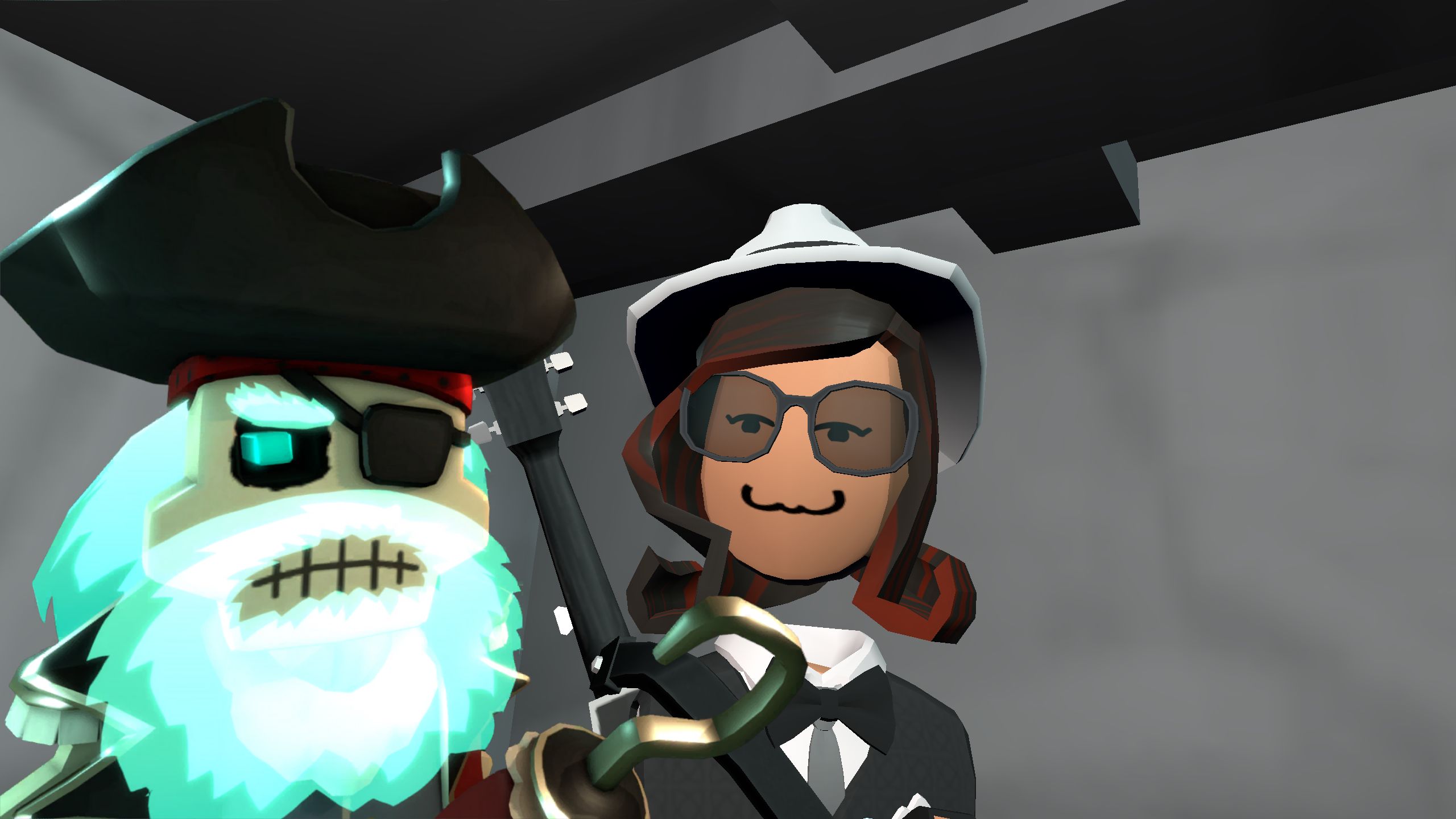 Image in Rec Room