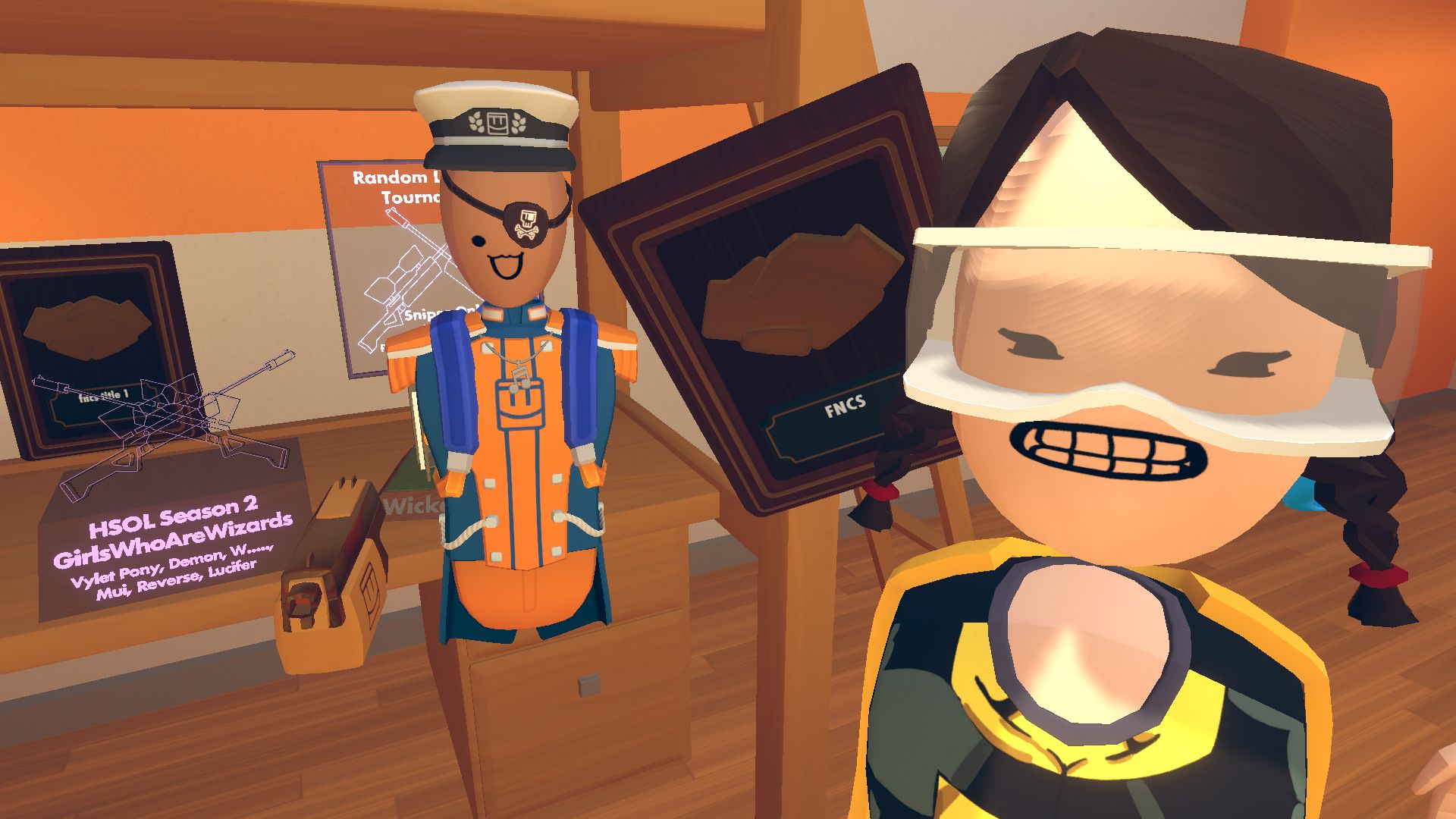 Image in Rec Room