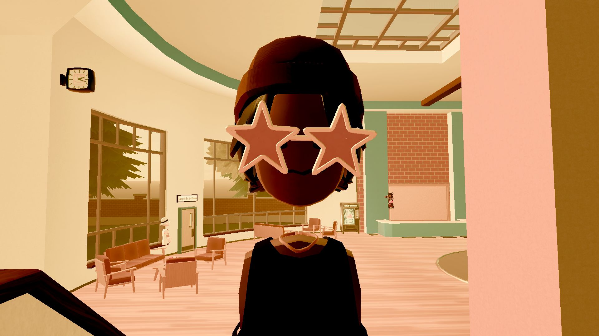 Image in Rec Room