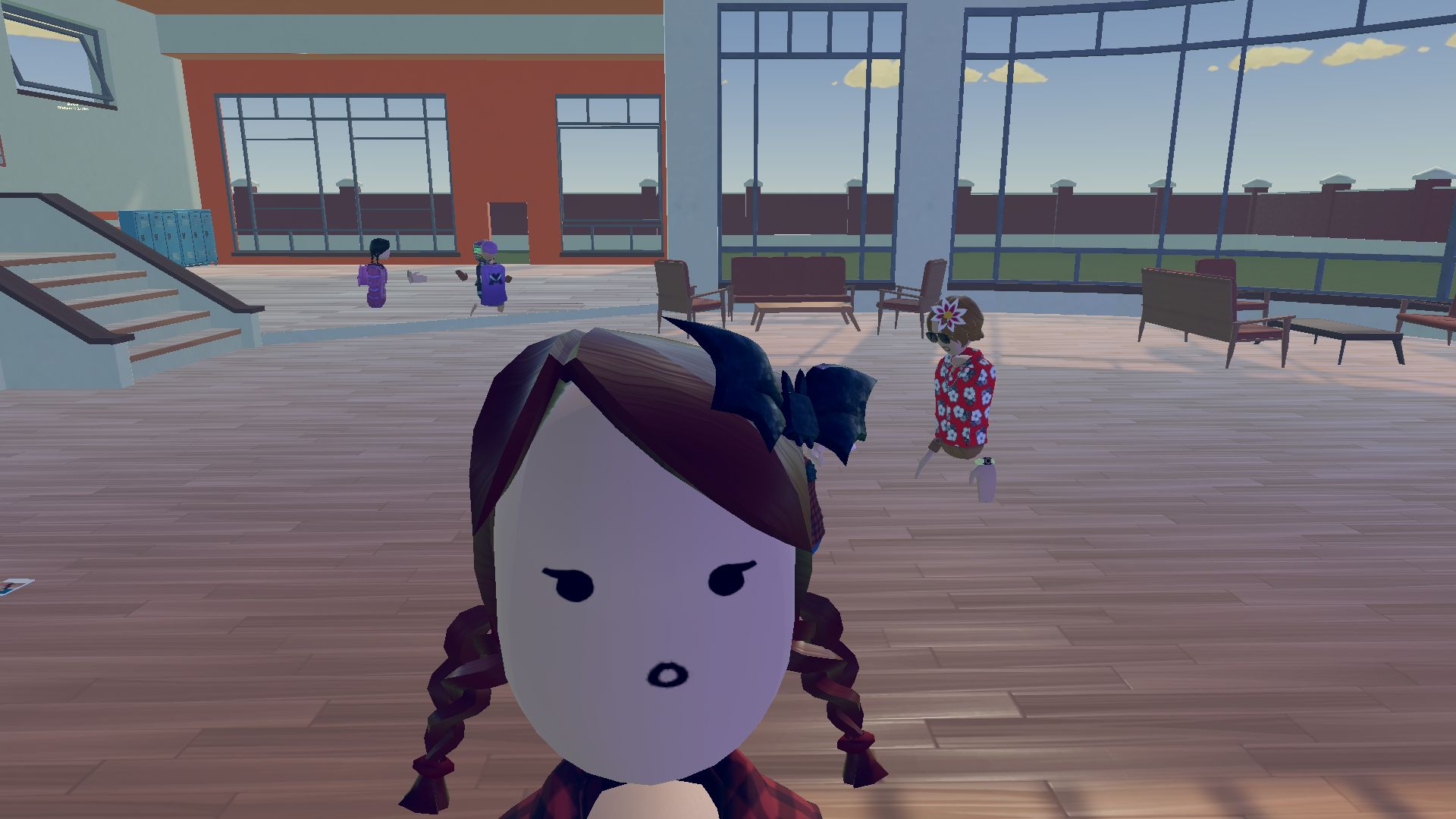 Image in Rec Room