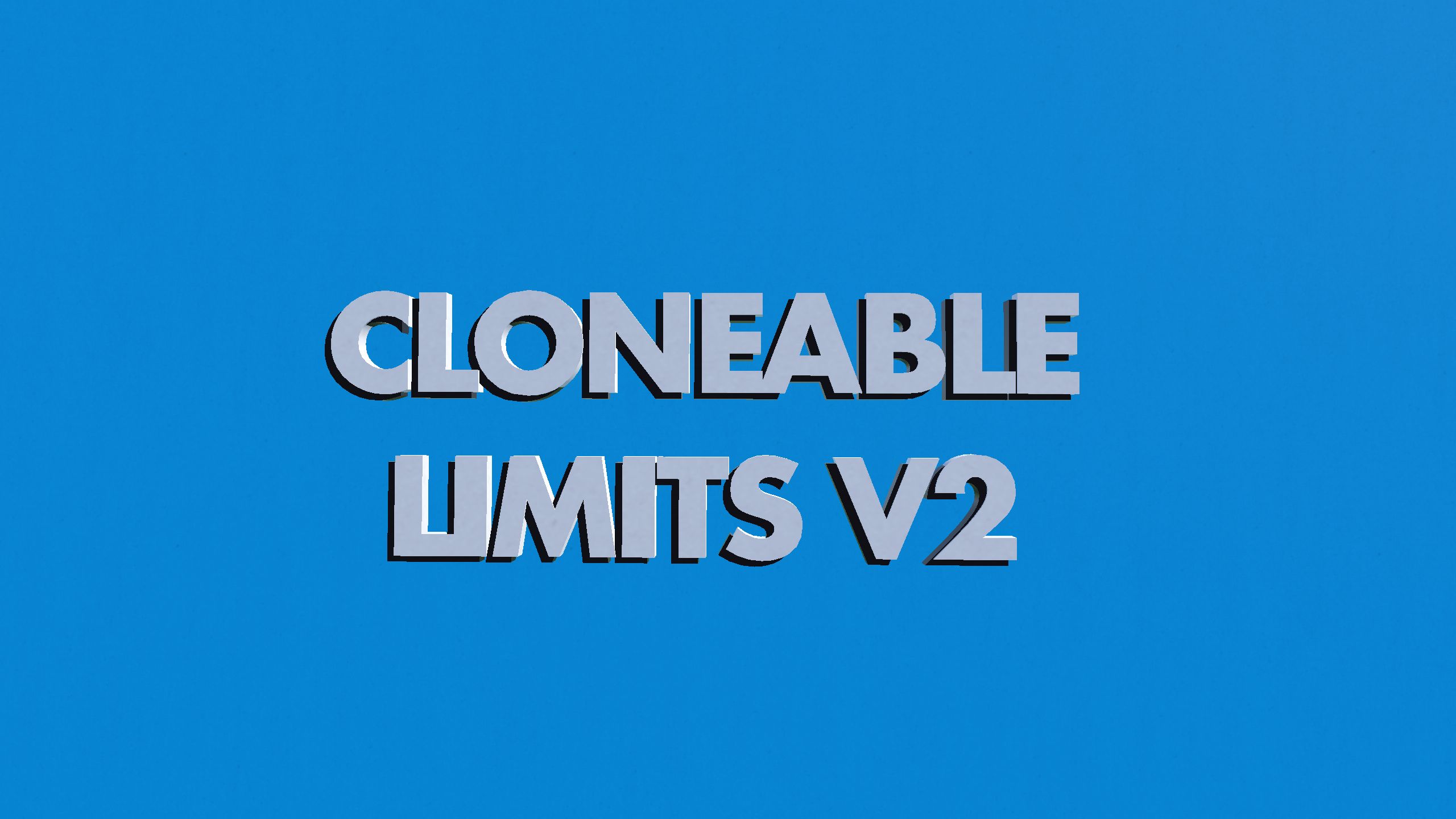 ^Cloneable-Limits-V2