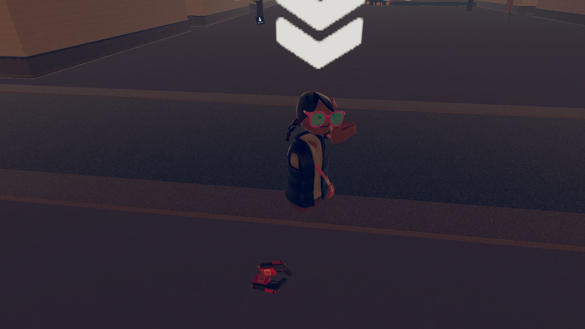 Image in Rec Room