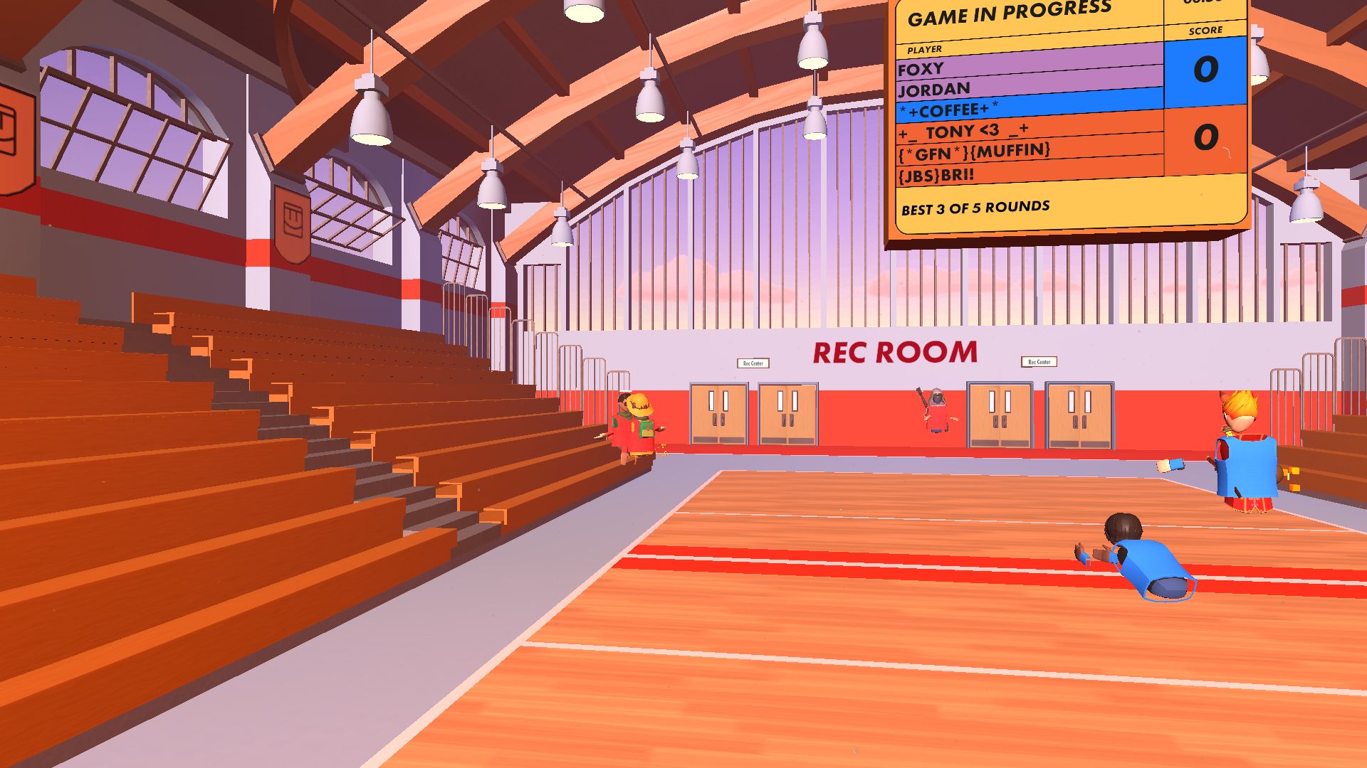Image in Rec Room