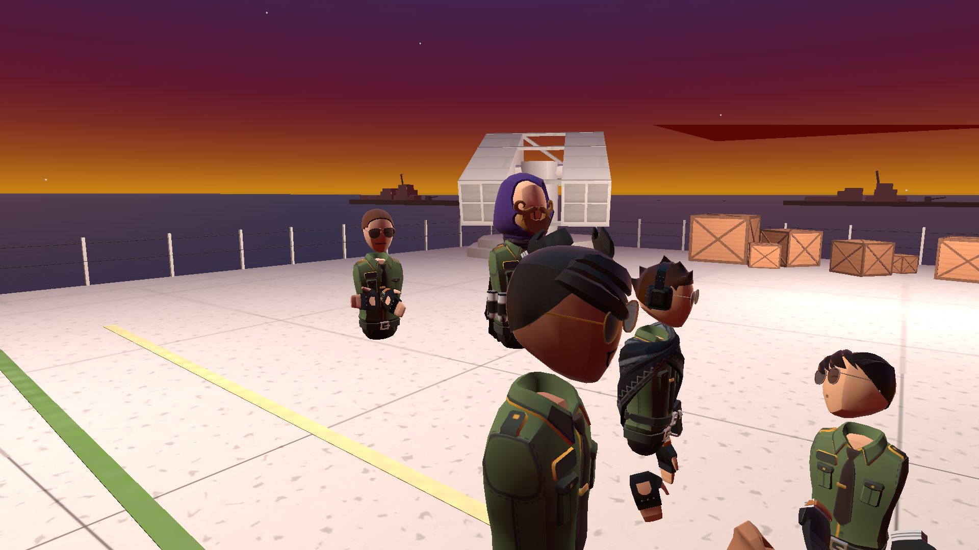 Image in Rec Room