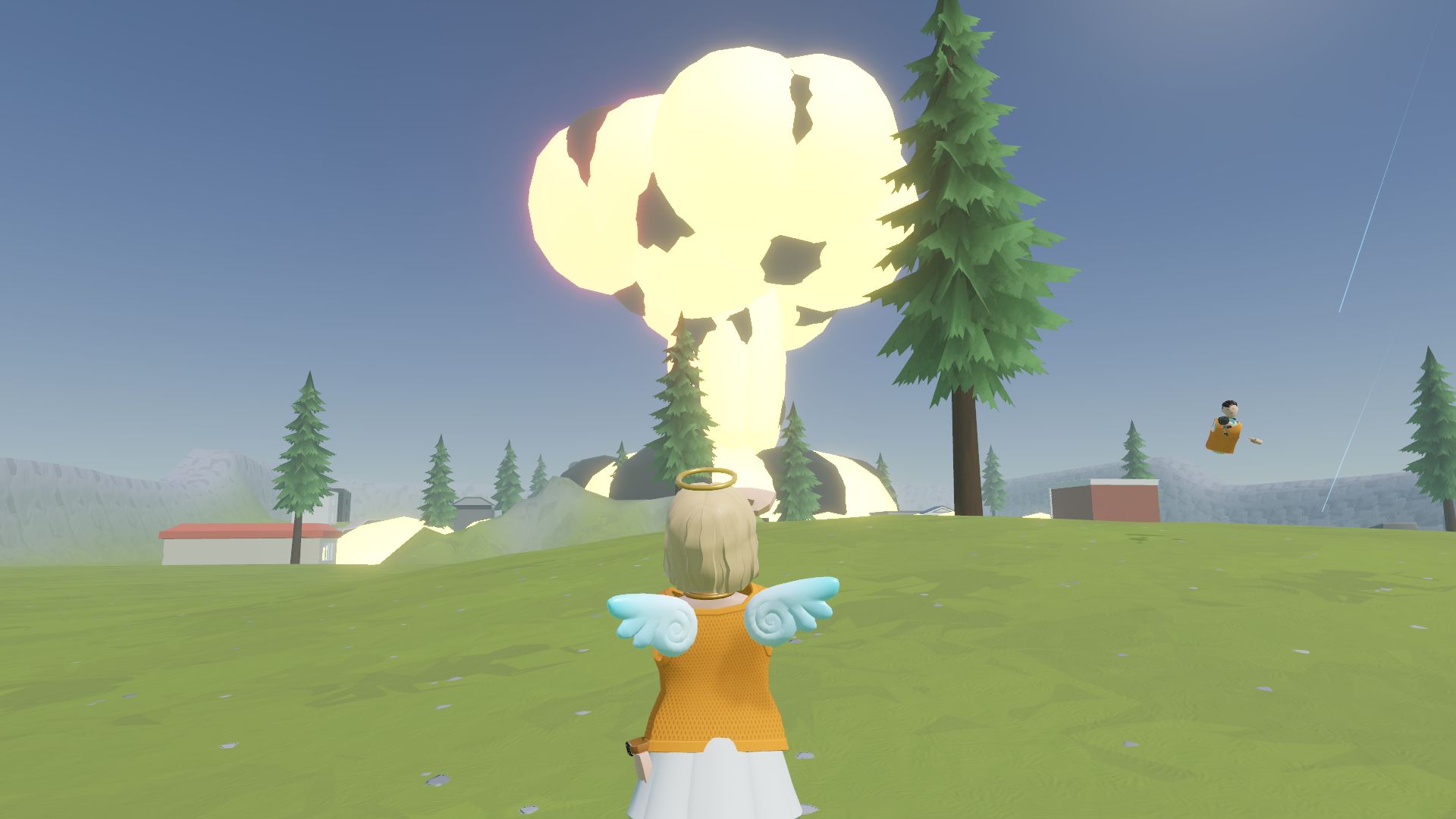 Image in Rec Room