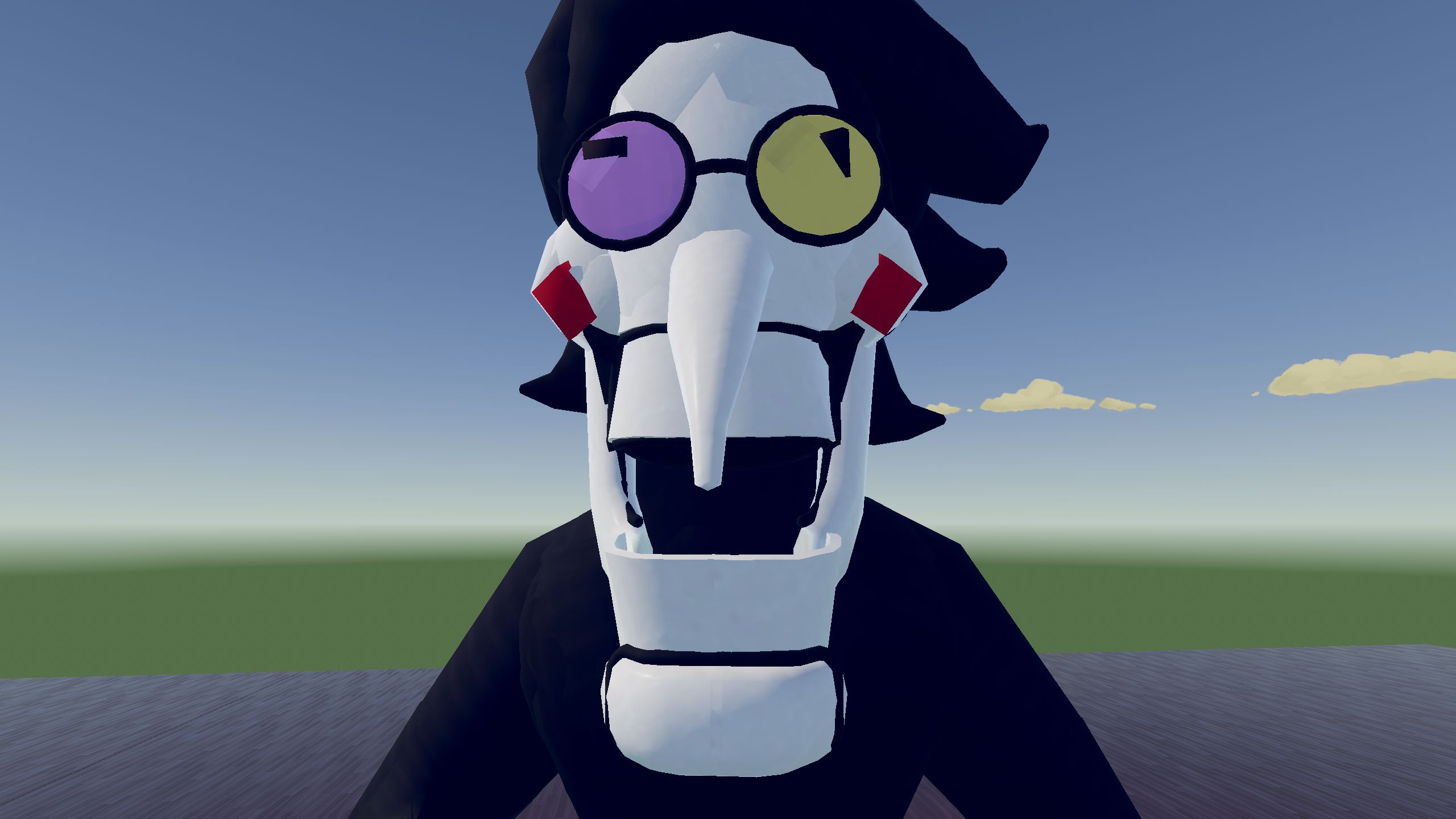 ^spamton_g_spamtons_trashpile