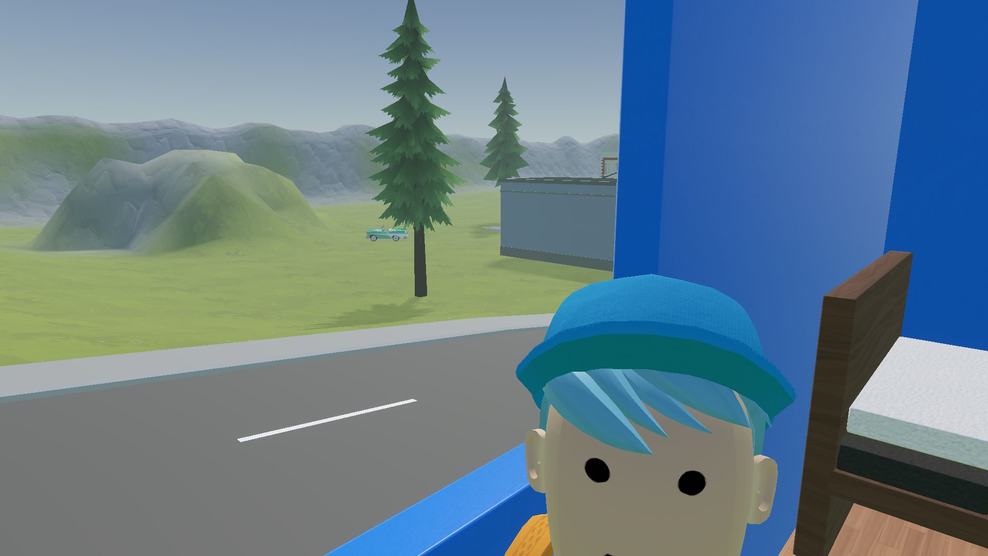 Image in Rec Room