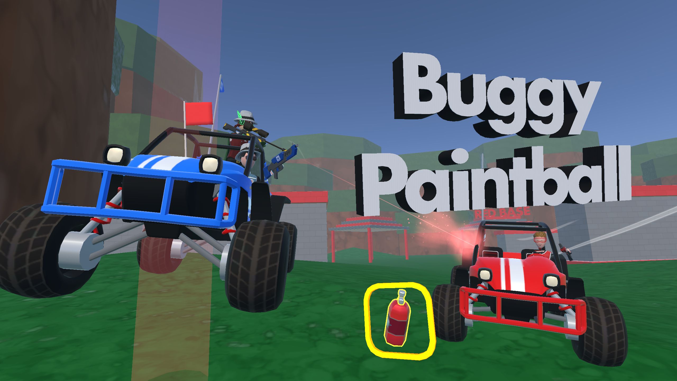 ^Buggy-Paintball