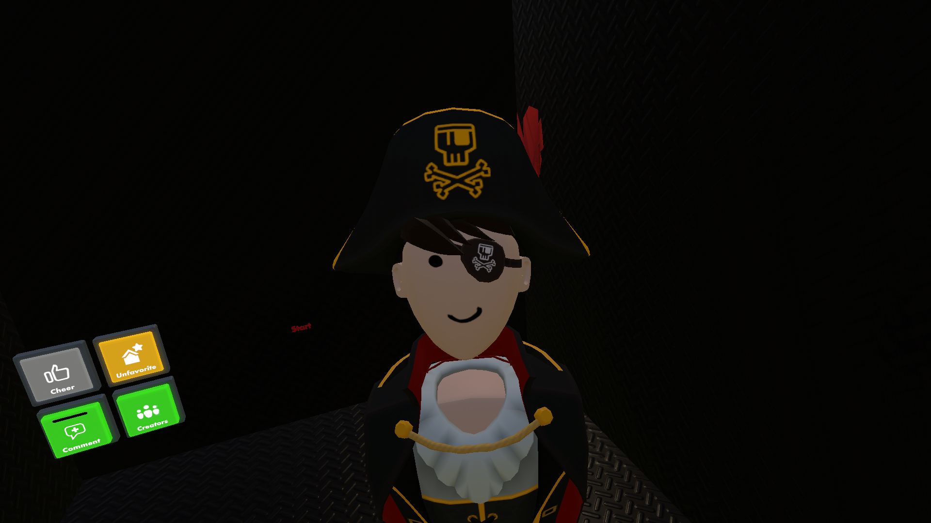 Events in ^MyHorror-map