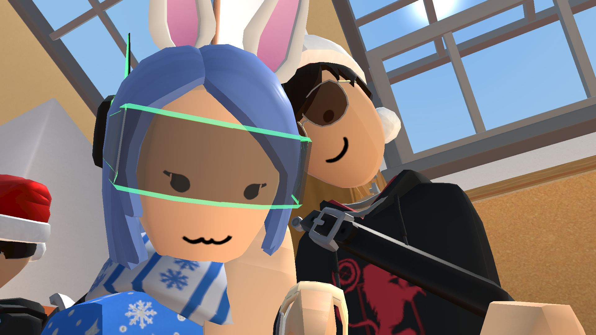 Image in Rec Room